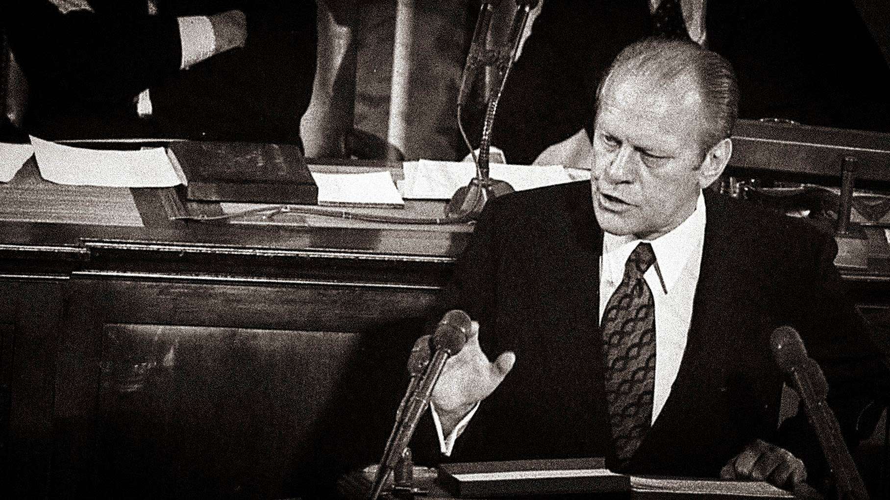 Beware of Big Presidential Speeches During Times of Crisis - Reason.com