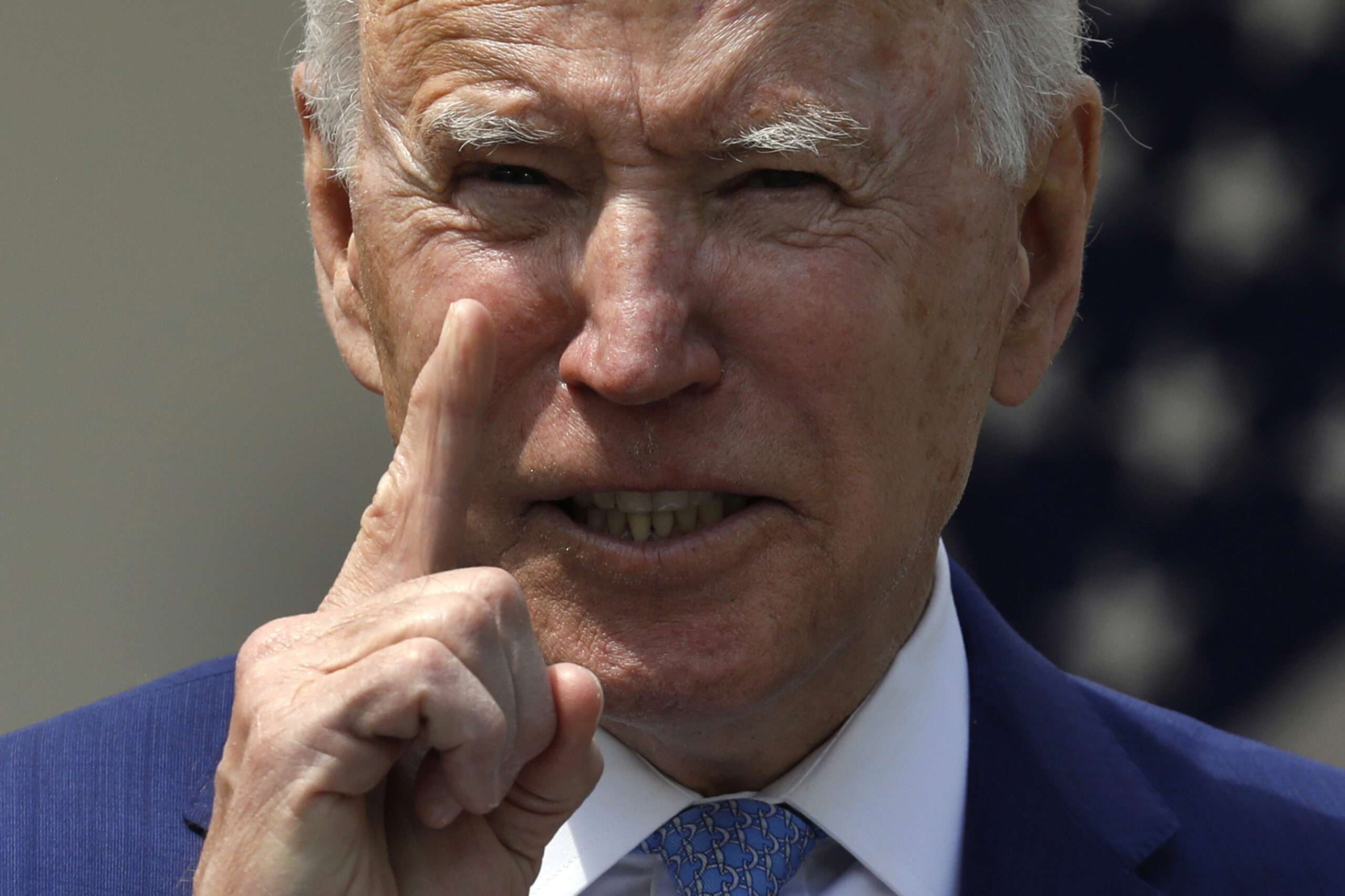 Joe Biden Learns To Love Gun Control by Presidential Fiat
