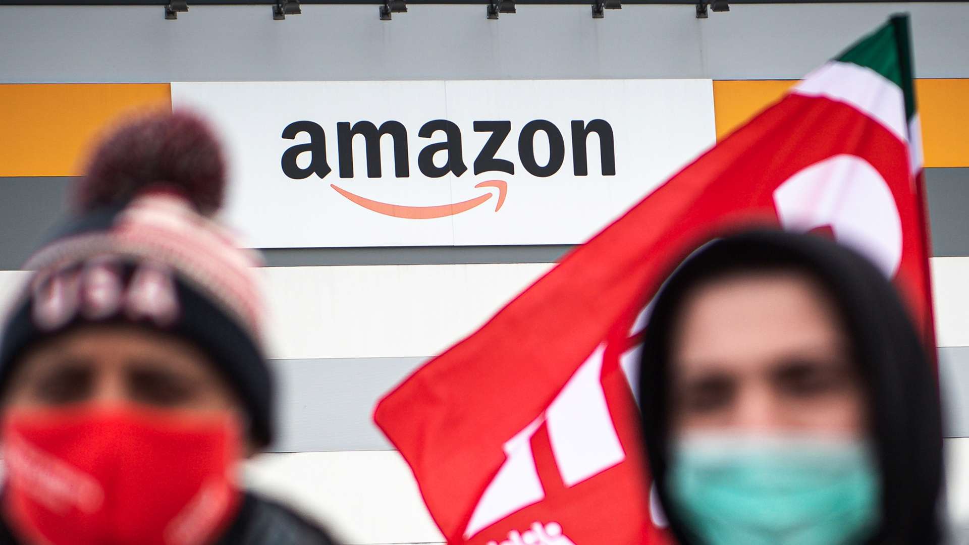 Stop the Steal? Organized Labor Can't Accept Loss in Amazon ...