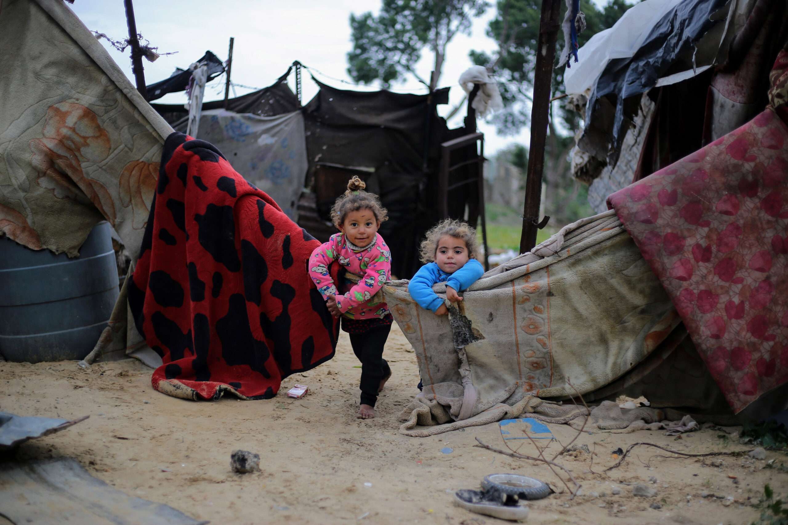 Biden Called Trump's Refugee Cap 'Cruel and Shortsighted.' He's Keeping ...