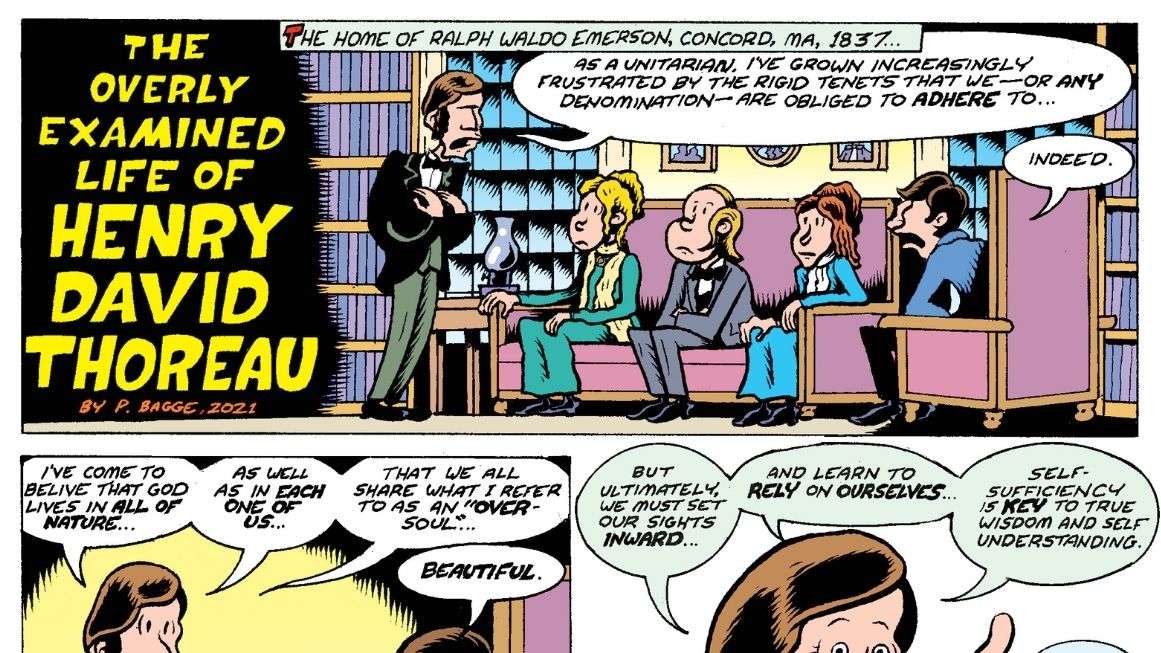 The Overly Examined Life of Henry David Thoreau