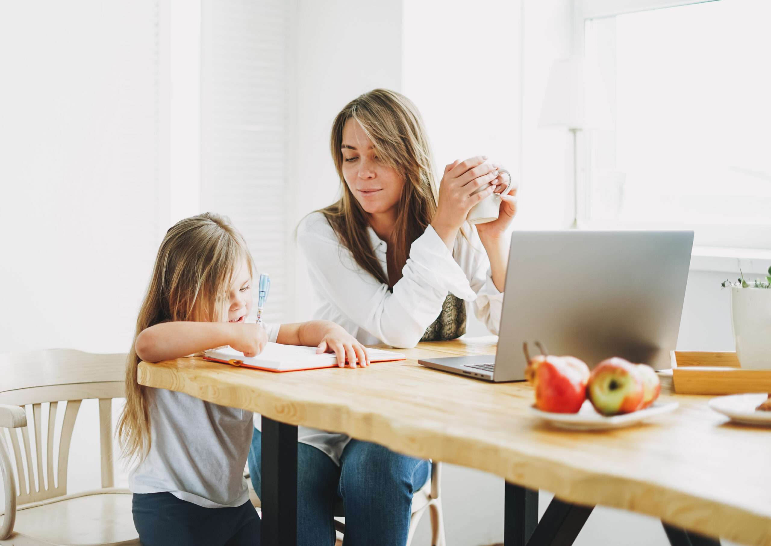 A Federal Paid Leave Program Would Be a Permanent Solution to a ...