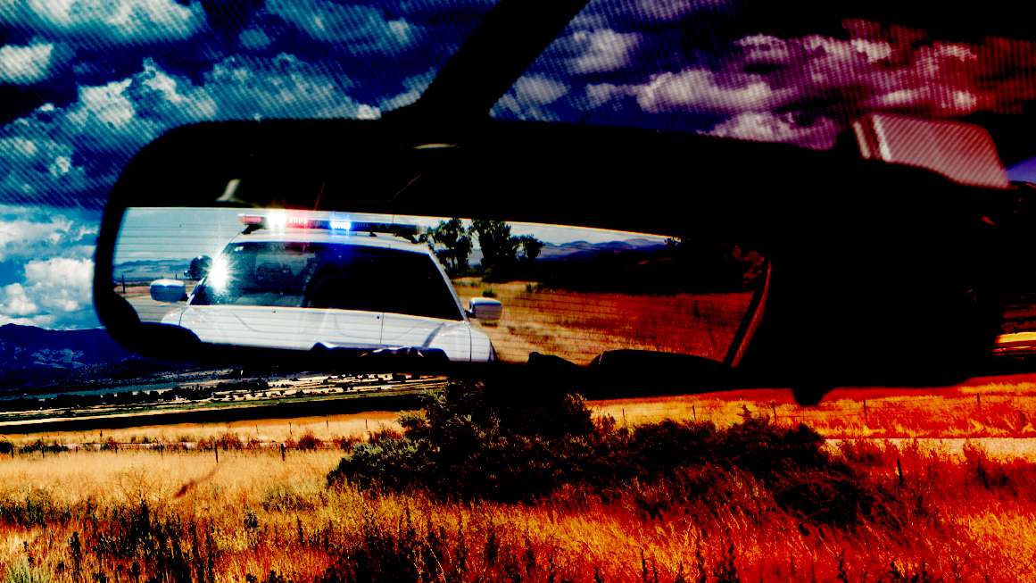 No More Traffic Cops