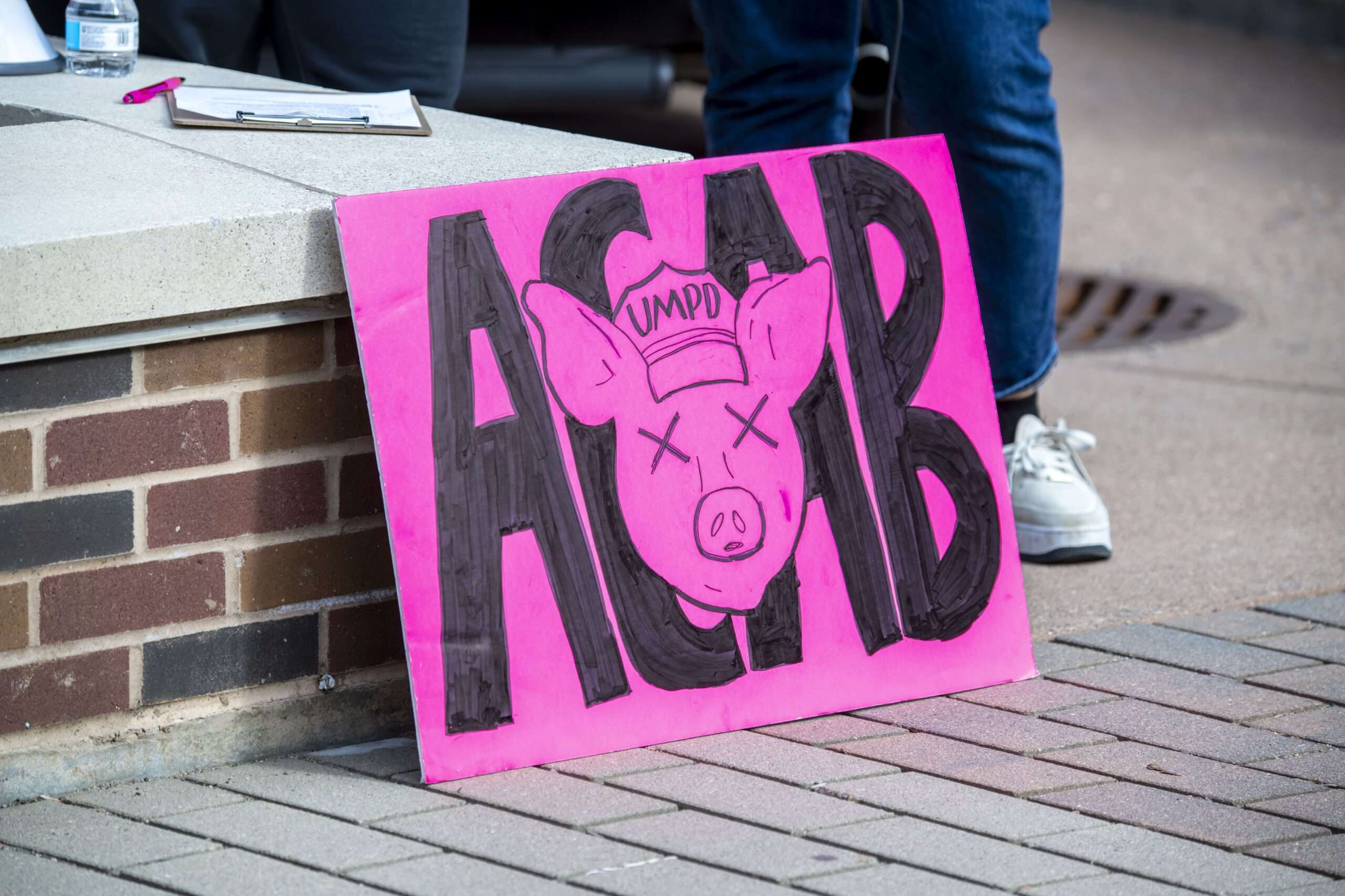 Phoenix Authorities Used 'ACAB' Slogan To Designate Protesters as a Gang