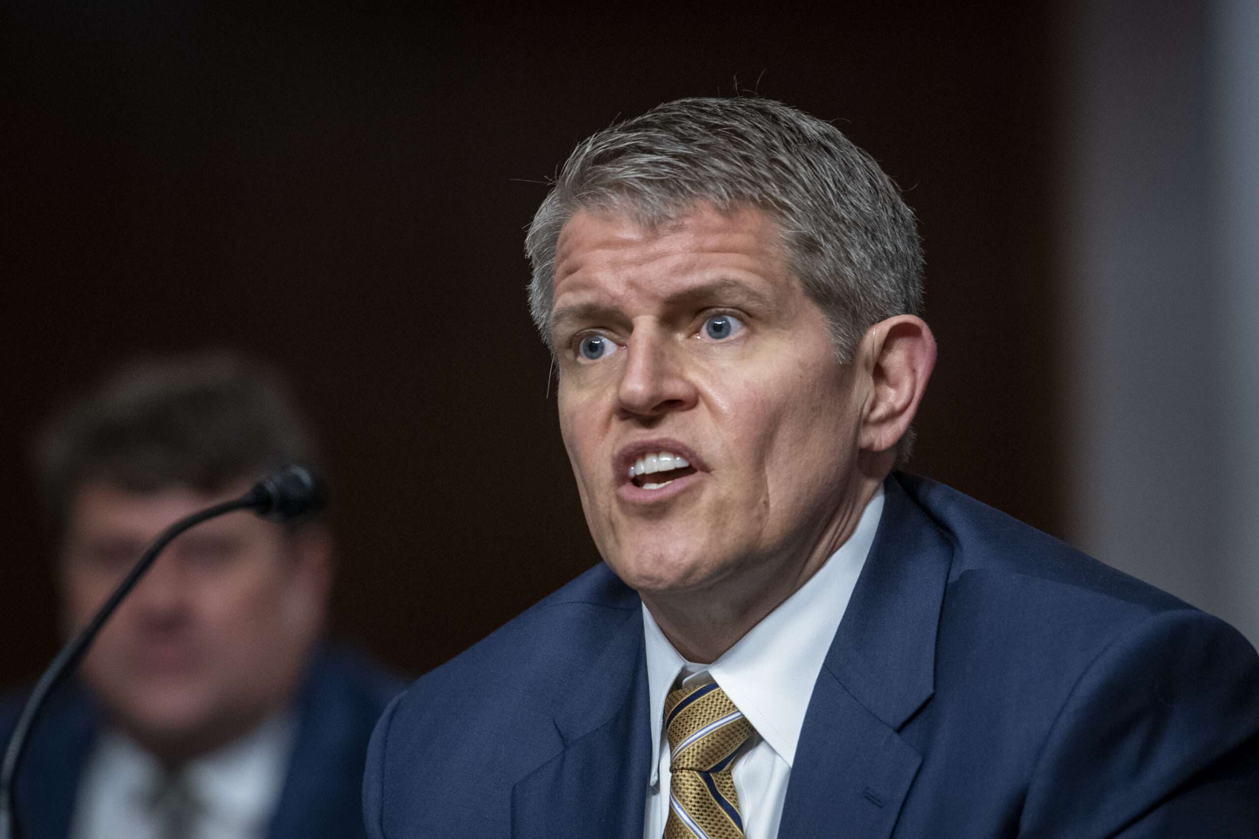 Biden's Nominee to Head the ATF, Who Wants Congress to Ban 'Assault ...