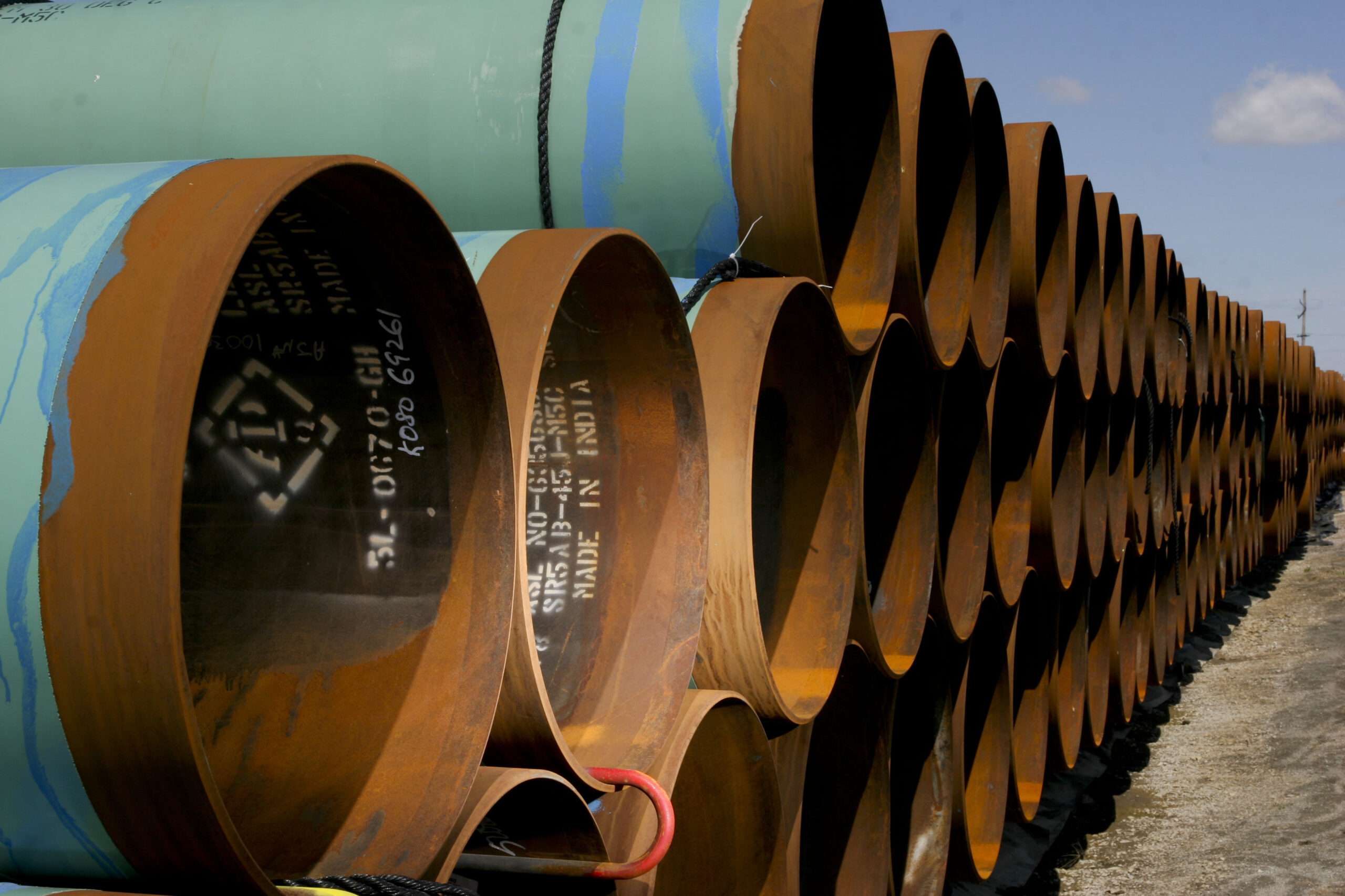 Keystone Pipeline's Cancellation Shows How Arbitrary Presidential Power ...