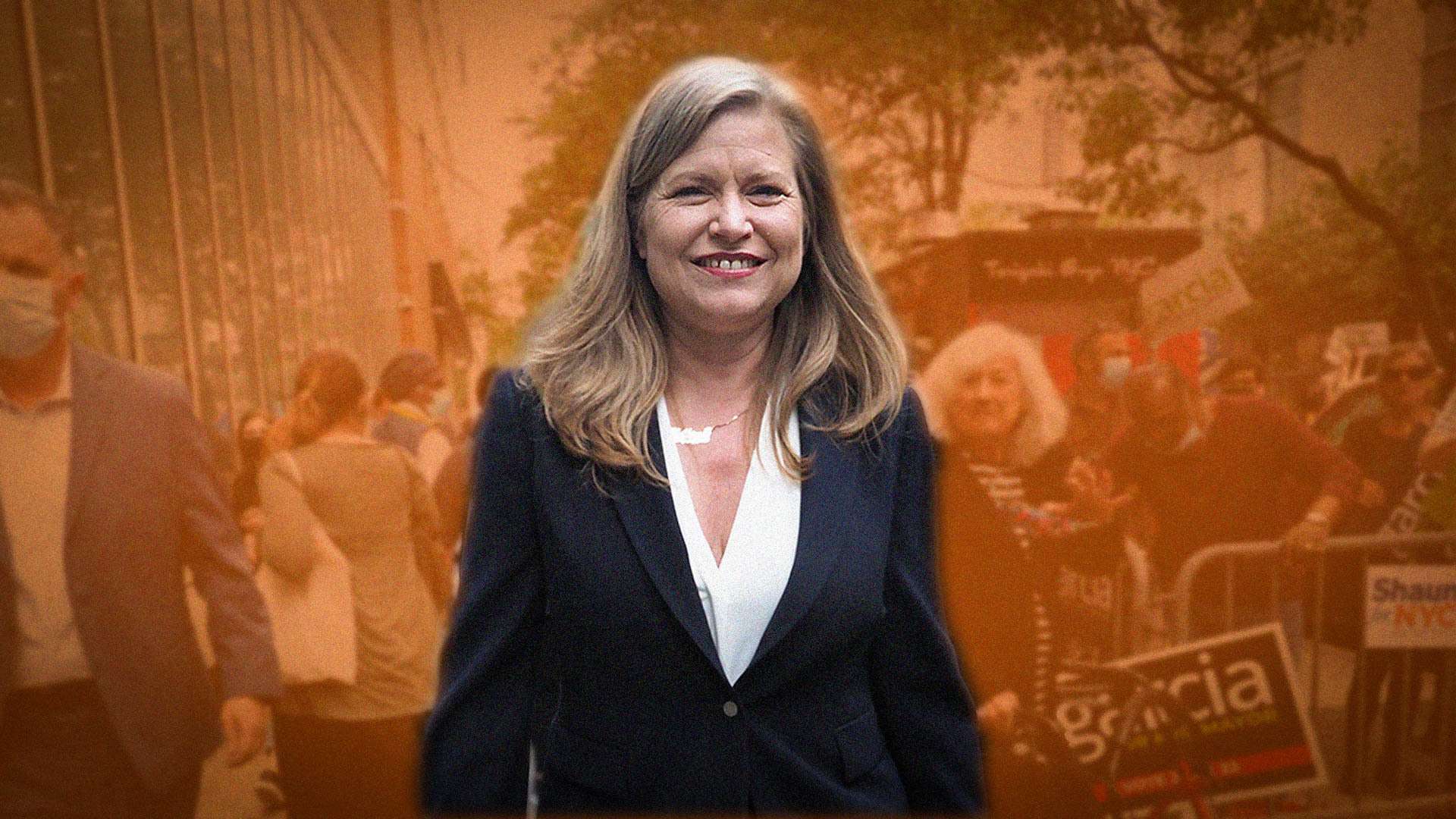 Randi Weingarten Is Very Disappointed That NYC Mayoral Candidate ...