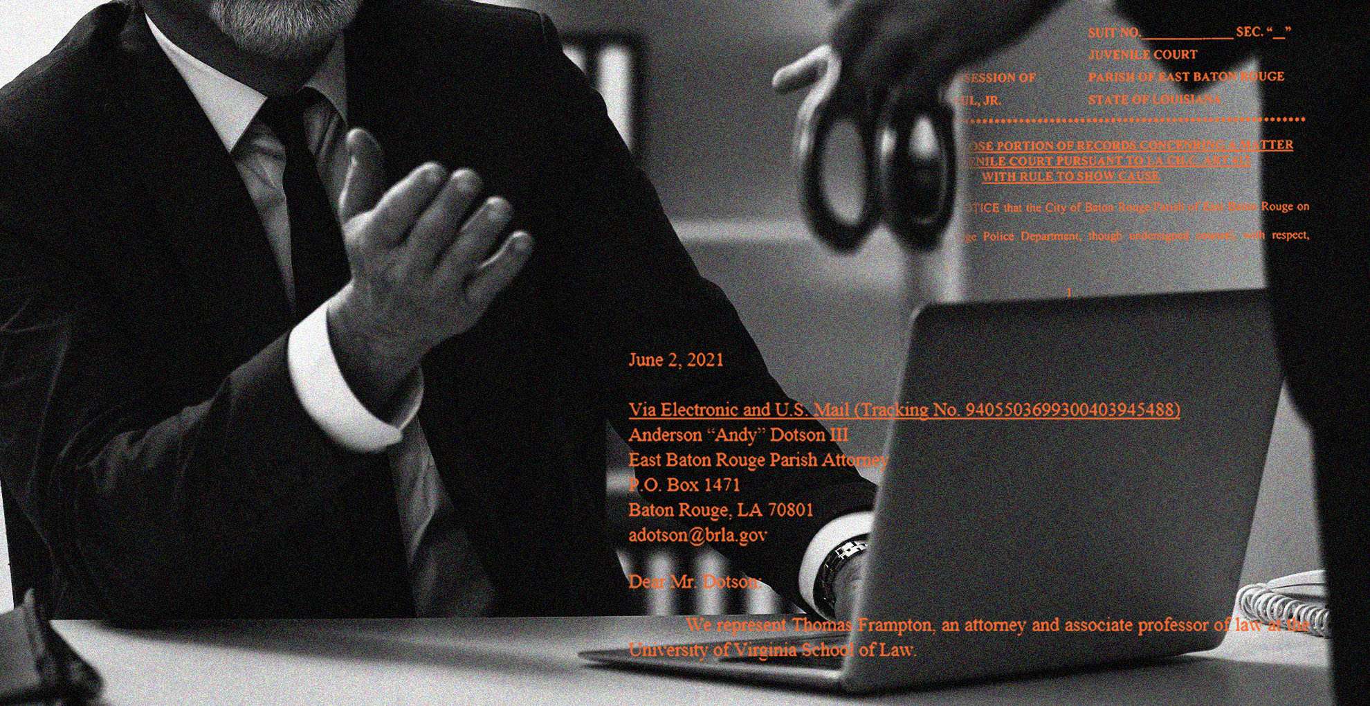 This Professor Shared Body Camera Footage of Cops Strip-Searching a ...