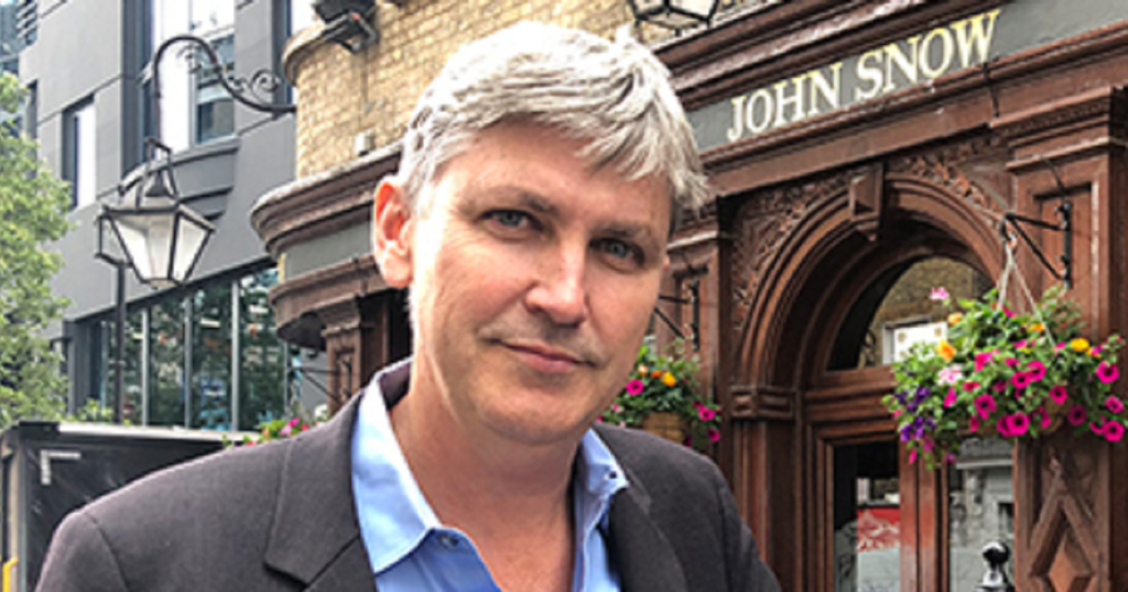 Steven Johnson: How We Doubled Life Expectancy in the 20th Century ...