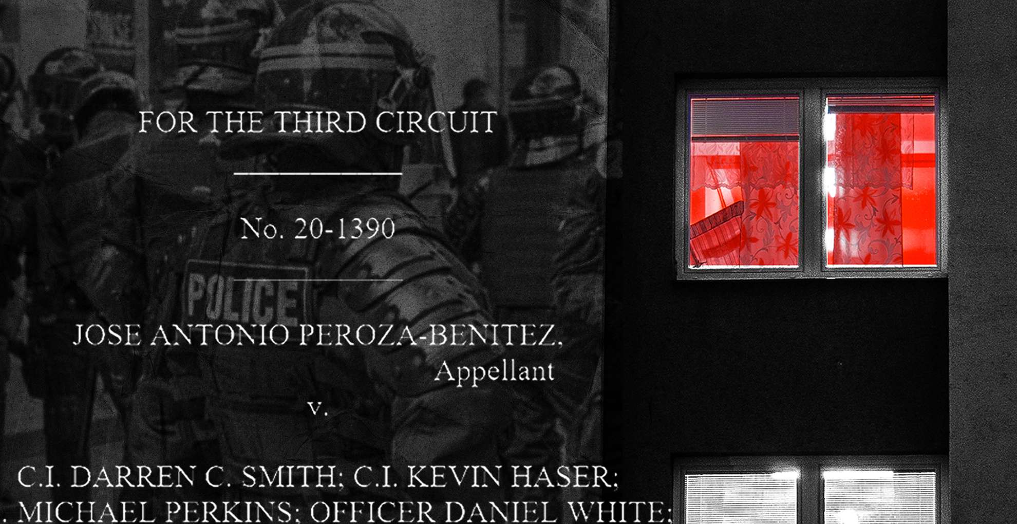 Cops Punched a Man Hanging From a Window and Tased Him After He Fell ...