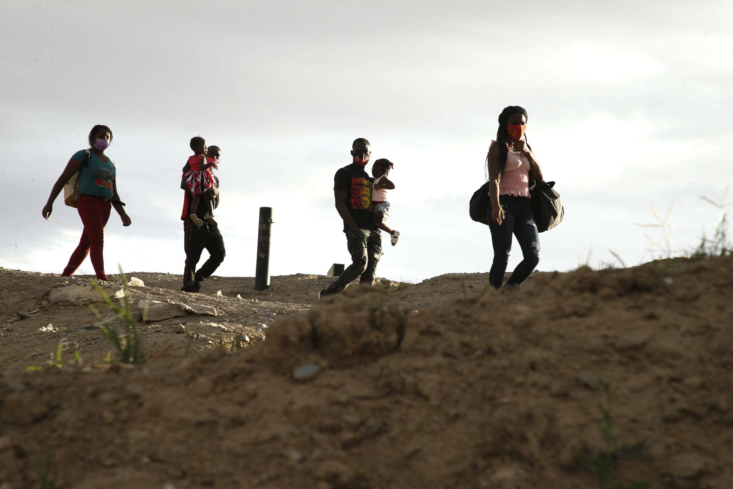 New Border Migration Trends Cast Doubt on Biden’s Approach