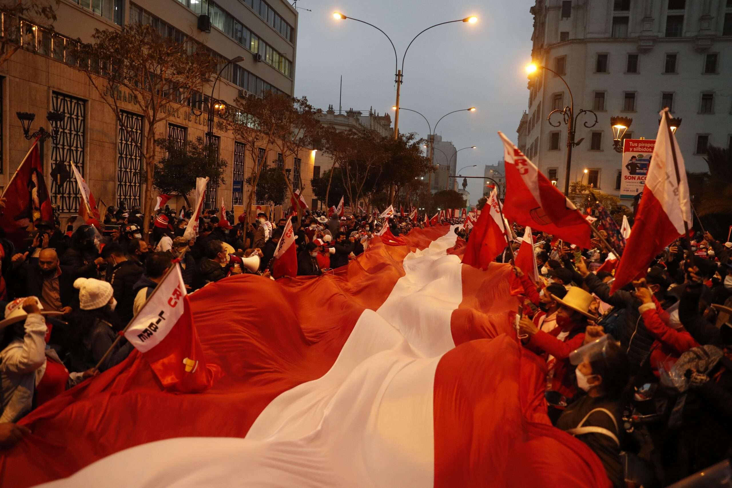 Can Peru’s Constitution Survive a Marxist Onslaught?