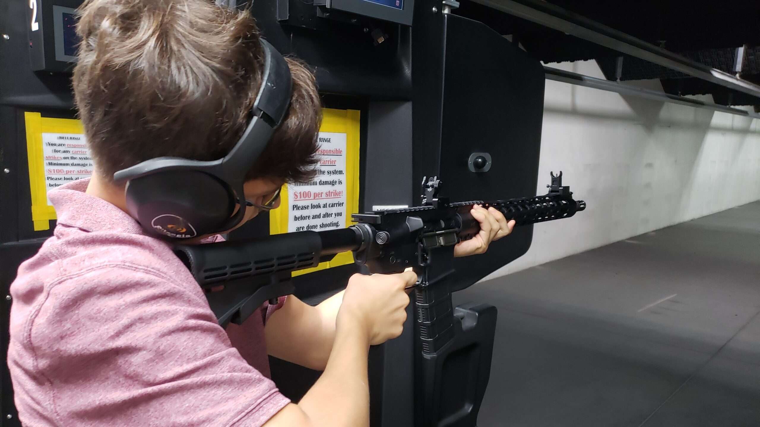 Building Your Own Rifle Is the Perfect Family Project - Reason.com