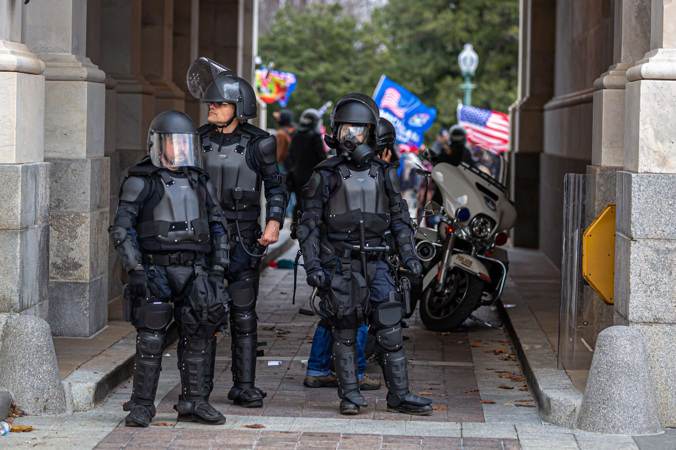 If You Care About Police Accountability on January 6, You Should Care ...