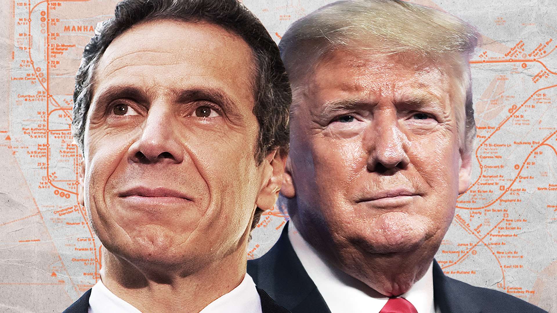 Cuomo and Trump: Who Can Tell the Difference?