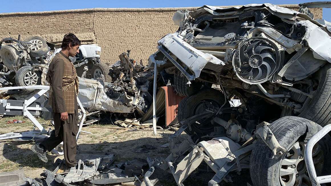 America's Forever War Sputters Out