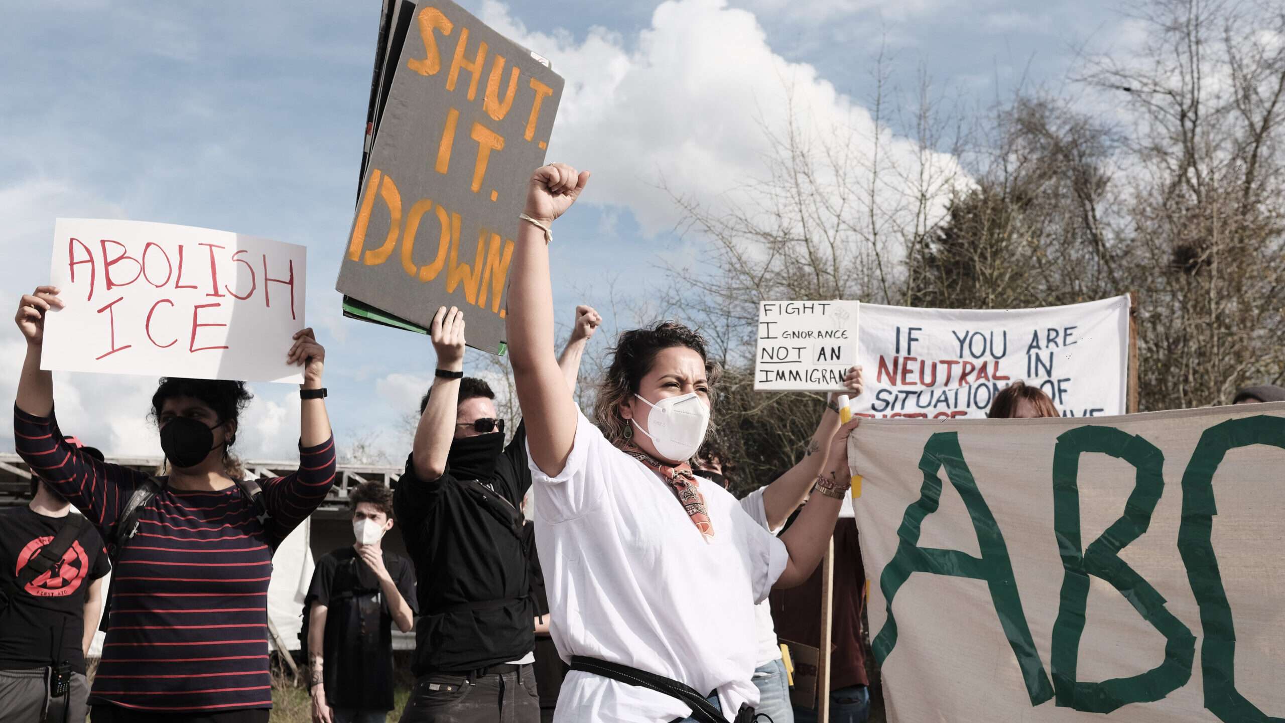 Immigration Activists Targeted for Deportation and Harassment - Reason.com