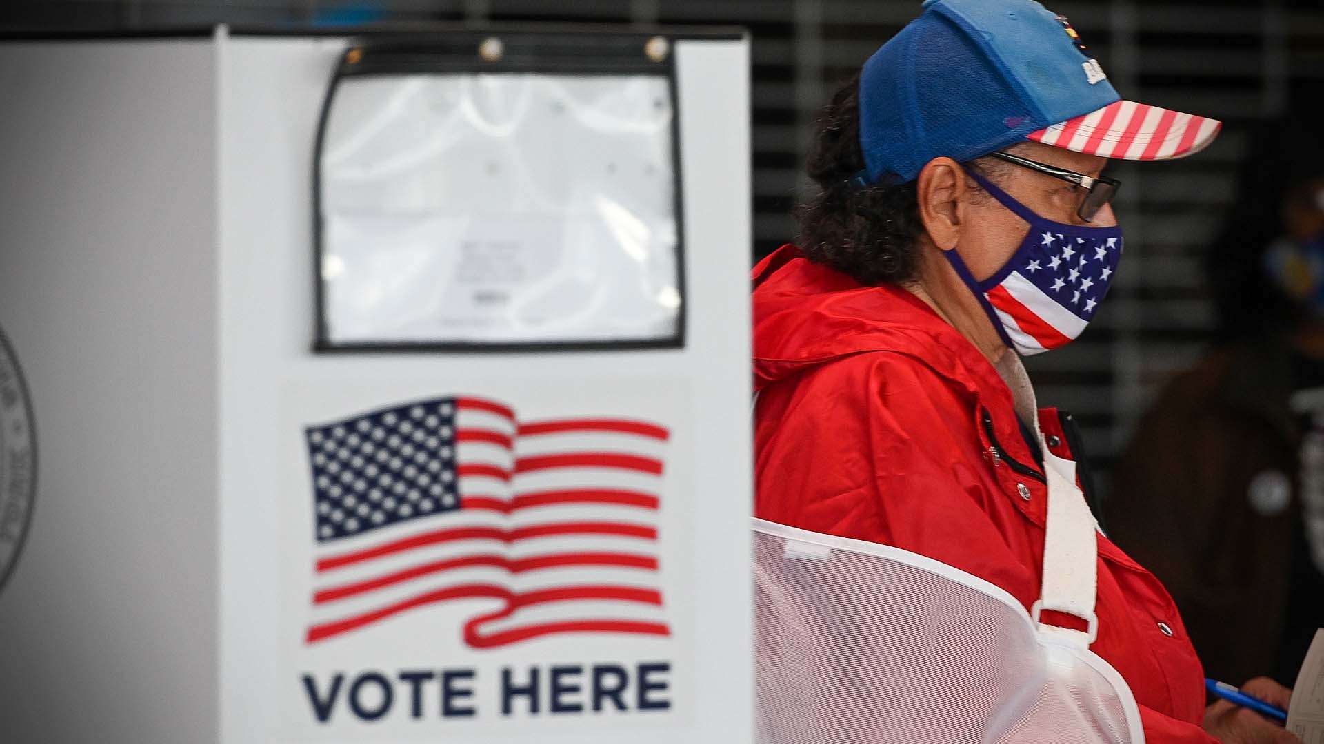 Do Voter ID Laws Undermine the Democratic Process or Ensure Trustworthy ...