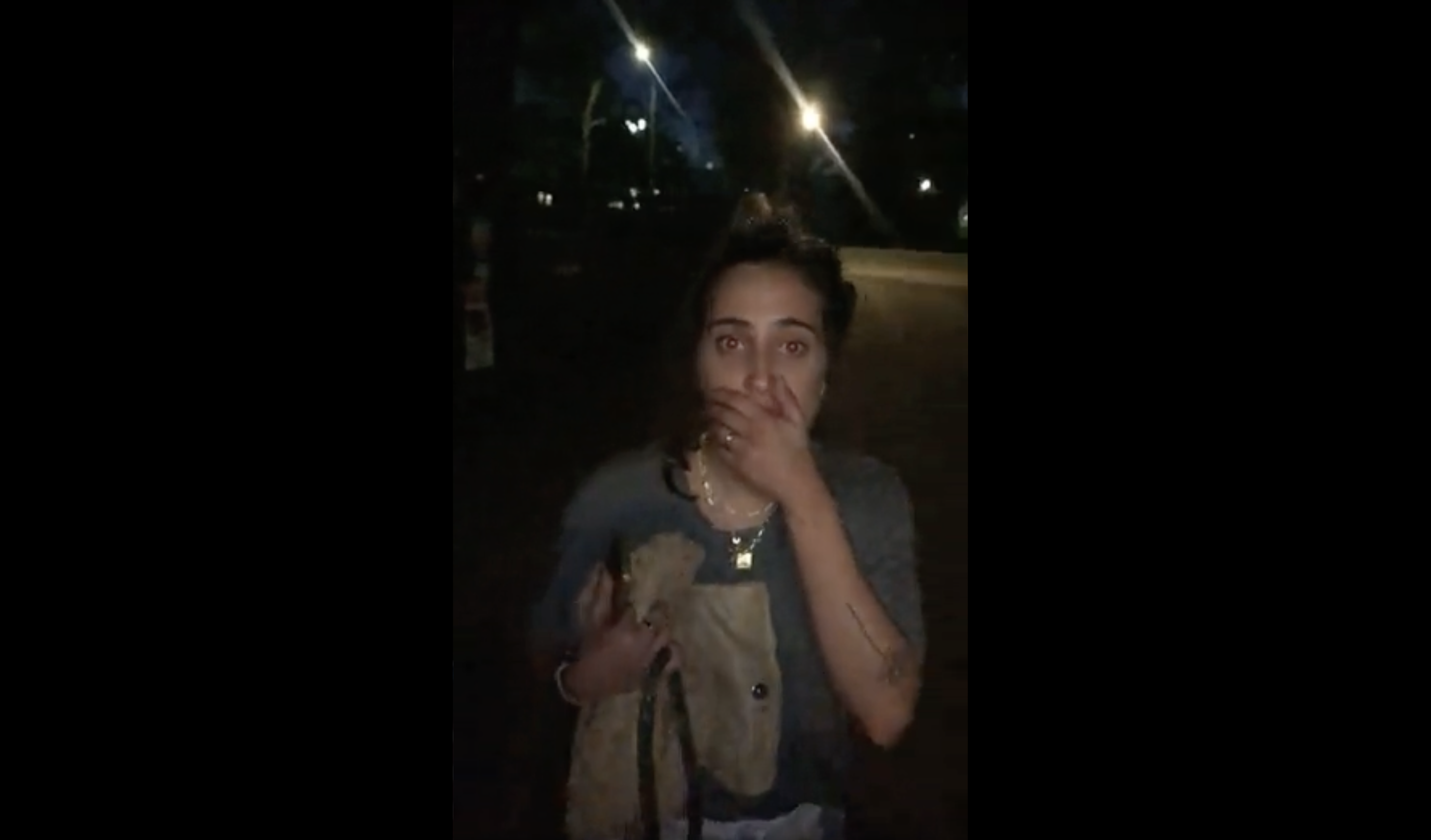 Viral Video of White Woman Allegedly Telling Black Couple To 'Stay in ...