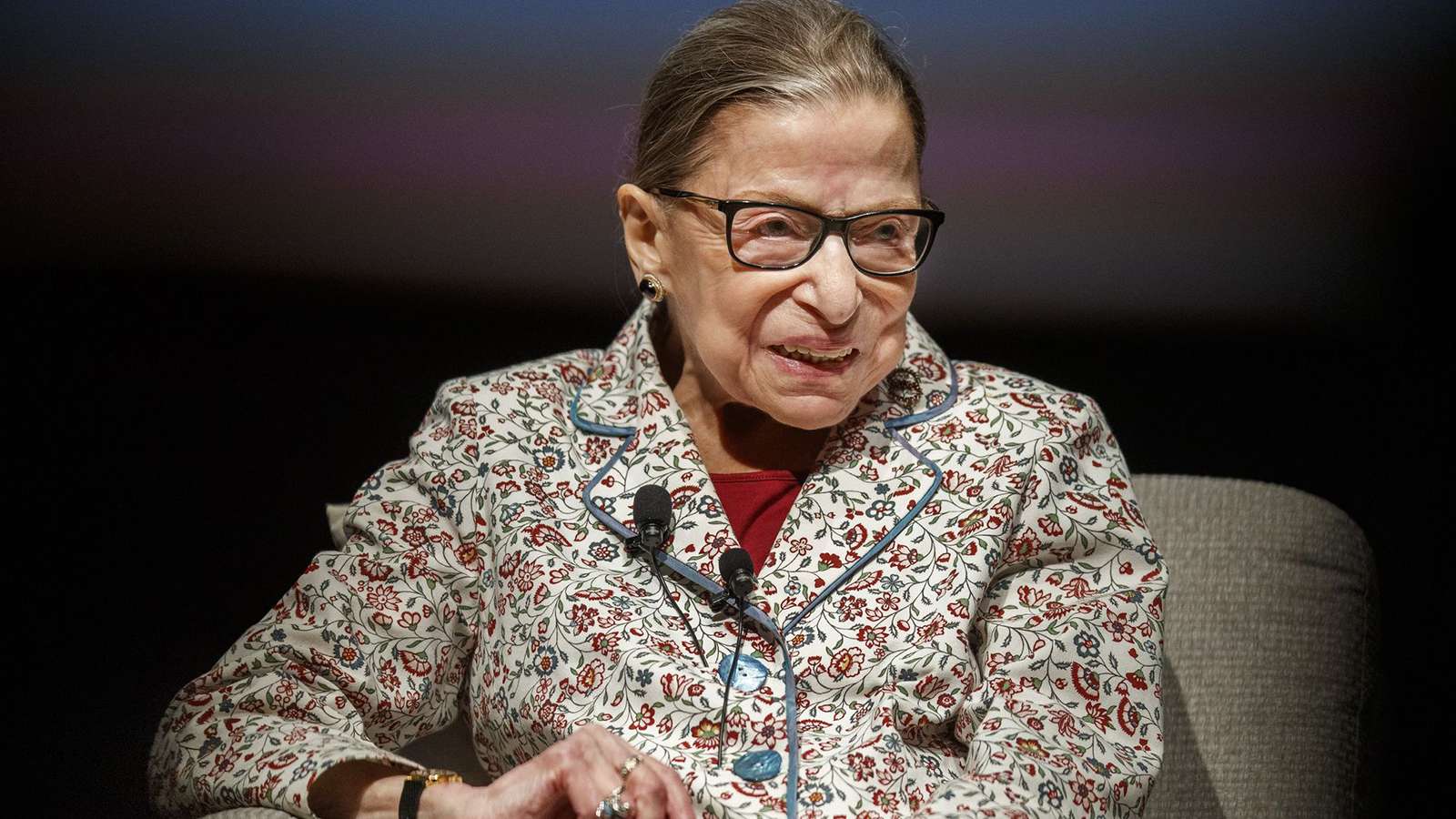 ACLU Issues Weak Apology for Erasing 'Women' From RBG Abortion Quote