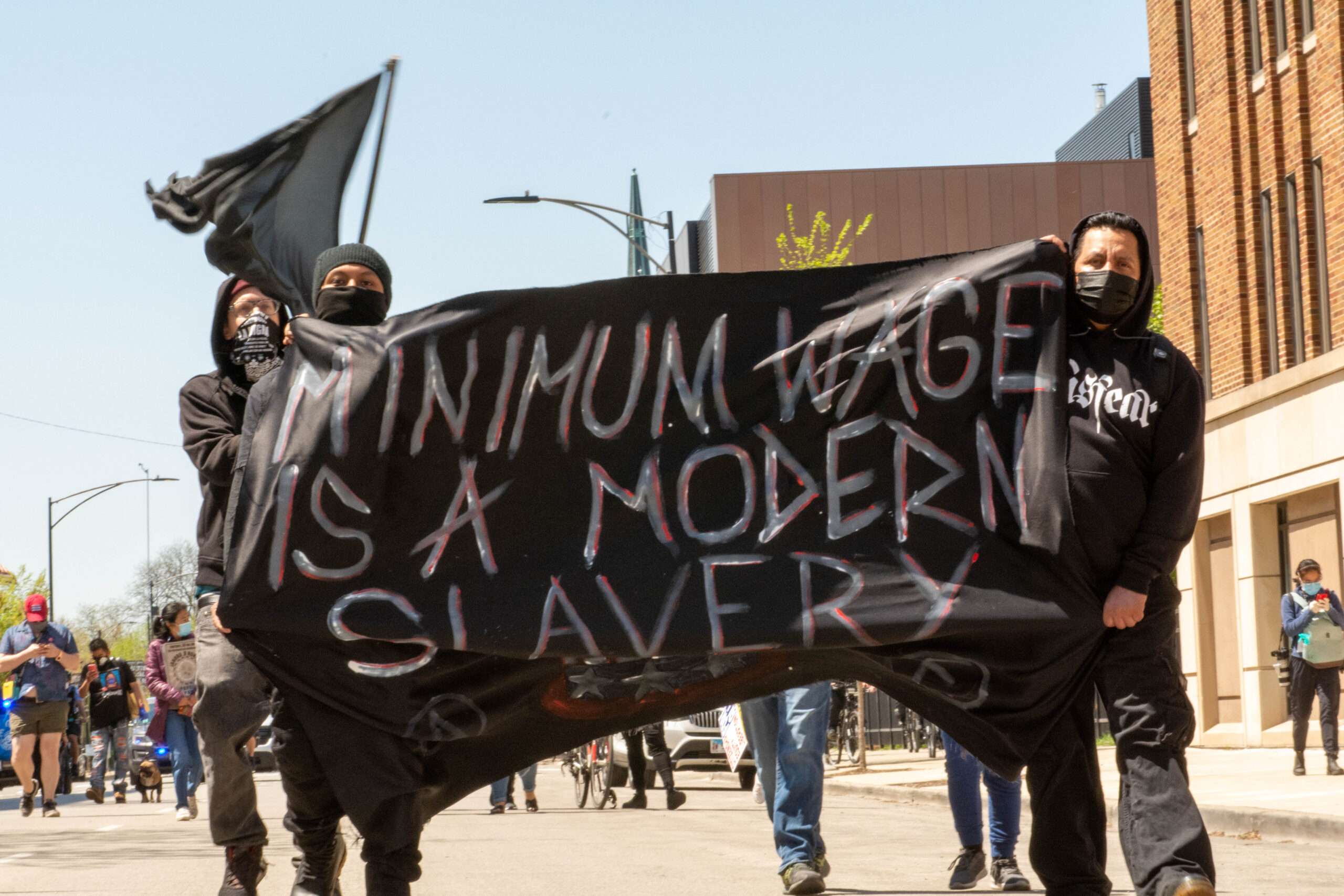 New Study: Large Minimum Wage Hikes Especially Disadvantage Younger ...