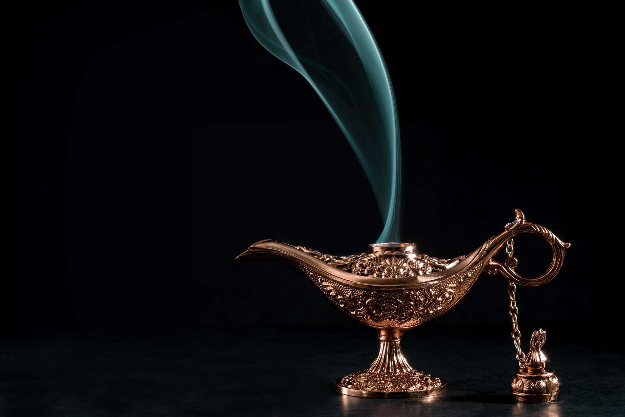 Which Genie Will the Supreme Court Let Out of the Bottle? - Reason.com