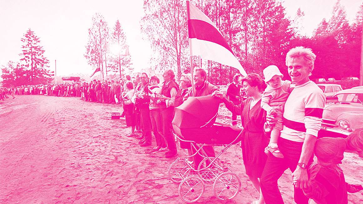 The Baltic Way