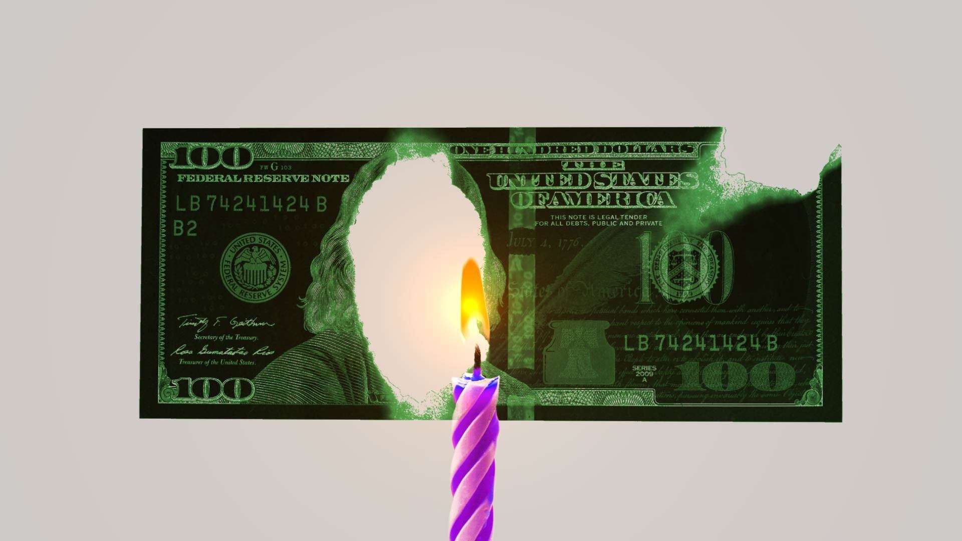 40 Years Of Trillion Dollar Debt 40 Years Of Trillion Dollar Debt