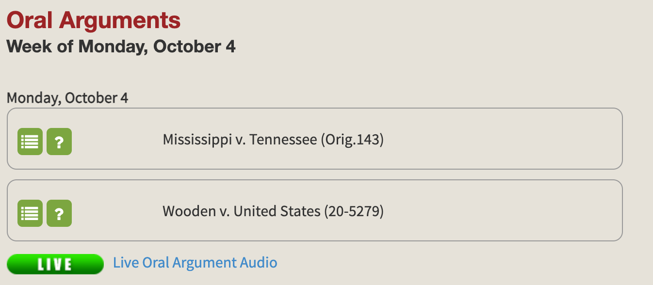 So Far, the Supreme Court's Hybrid Oral Argument Format Is Working Well