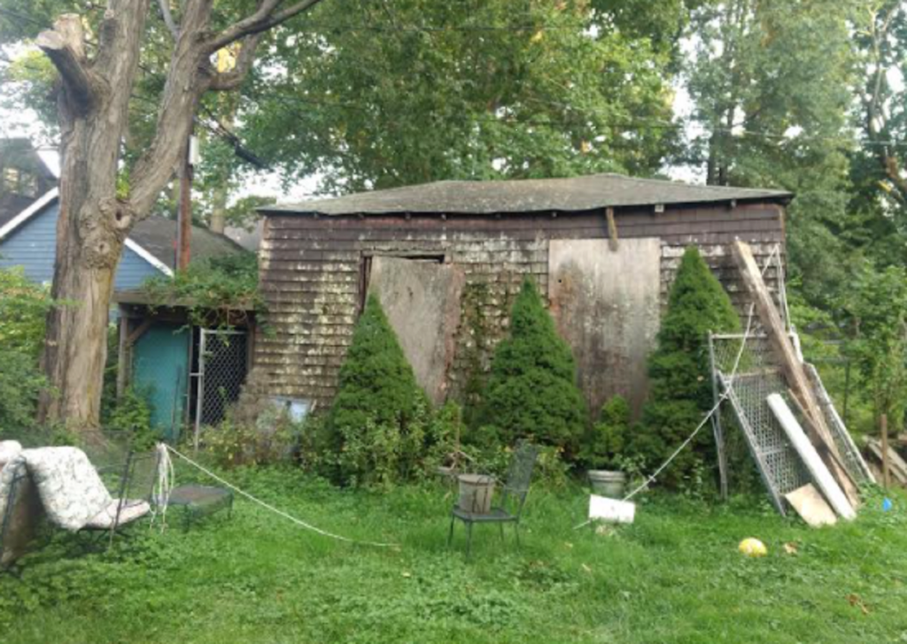 Boston Officials Want to Know if You Think This Dilapidated Shack Is ...