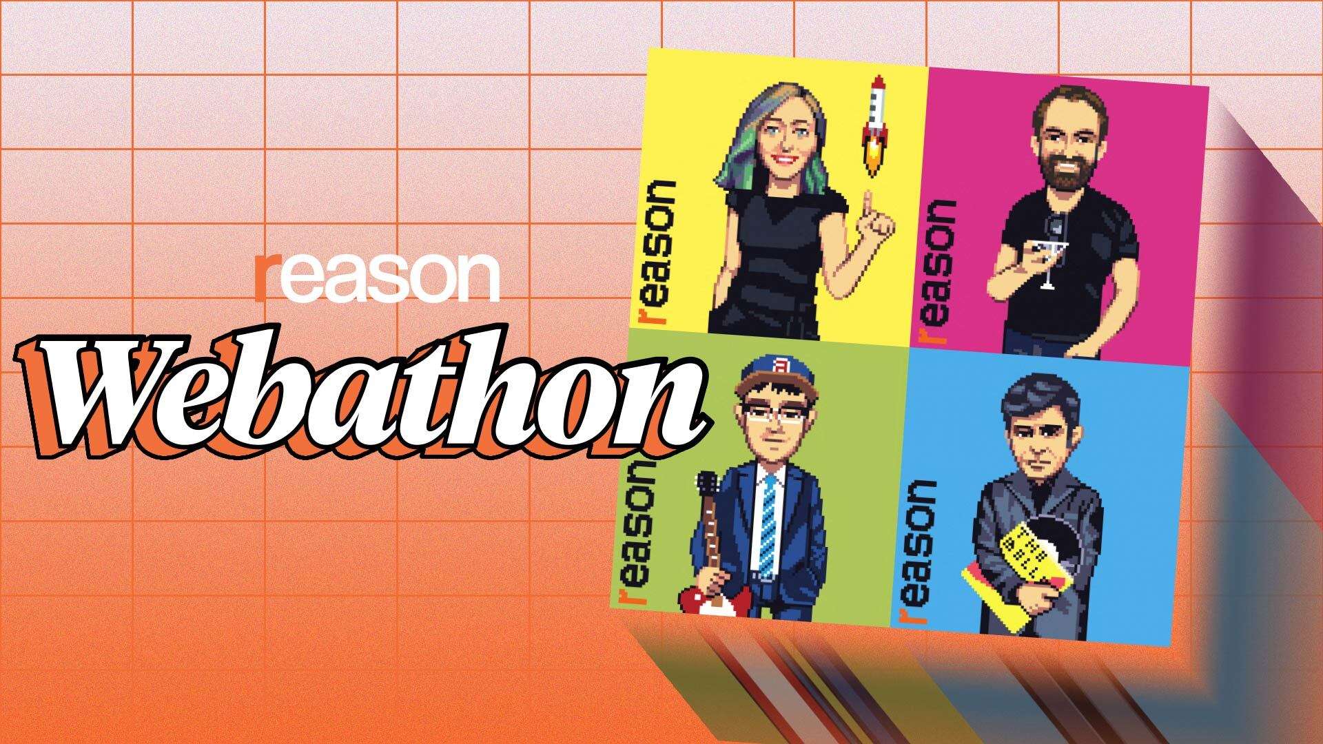 Own a Piece of Reason History - Reason.com