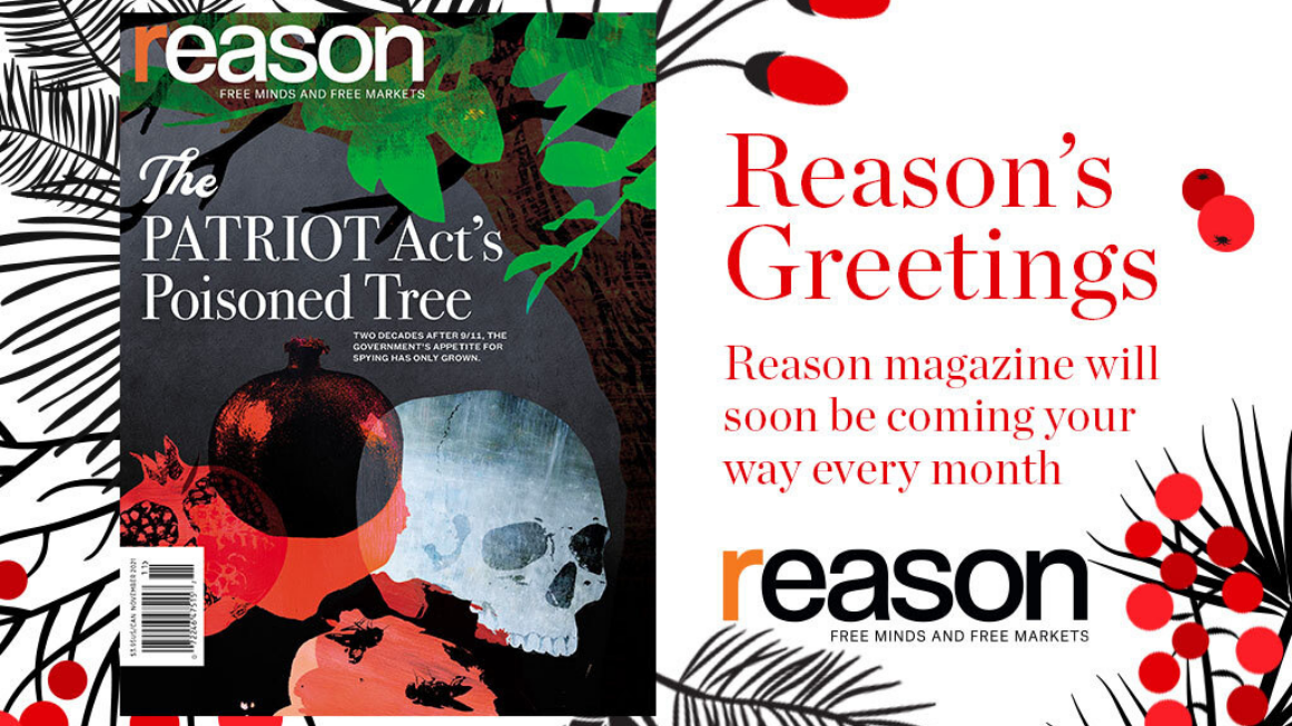 The Gift of Reason