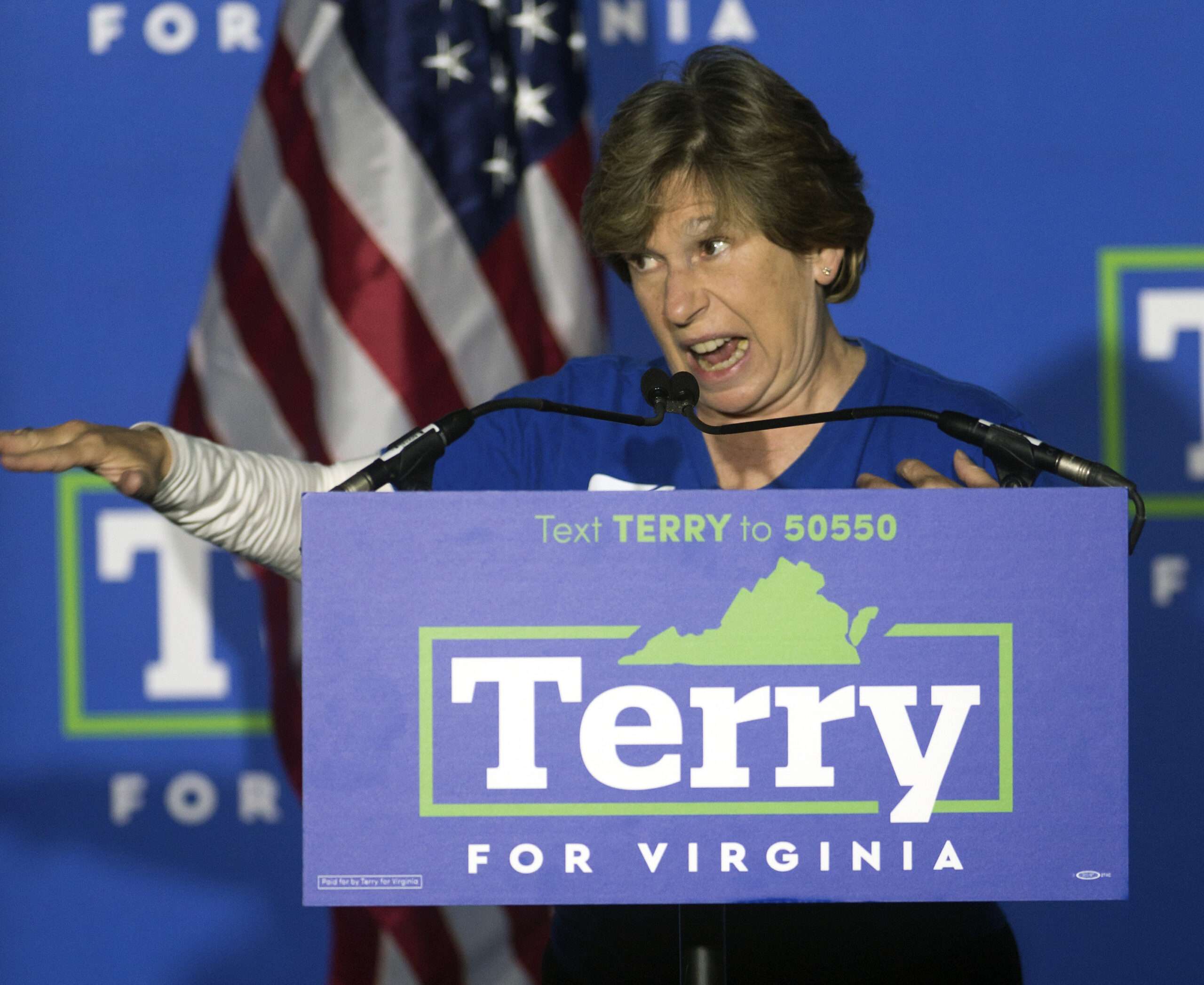 Mad, Trump-Averse Parents Finally Had Someone To Vote Against