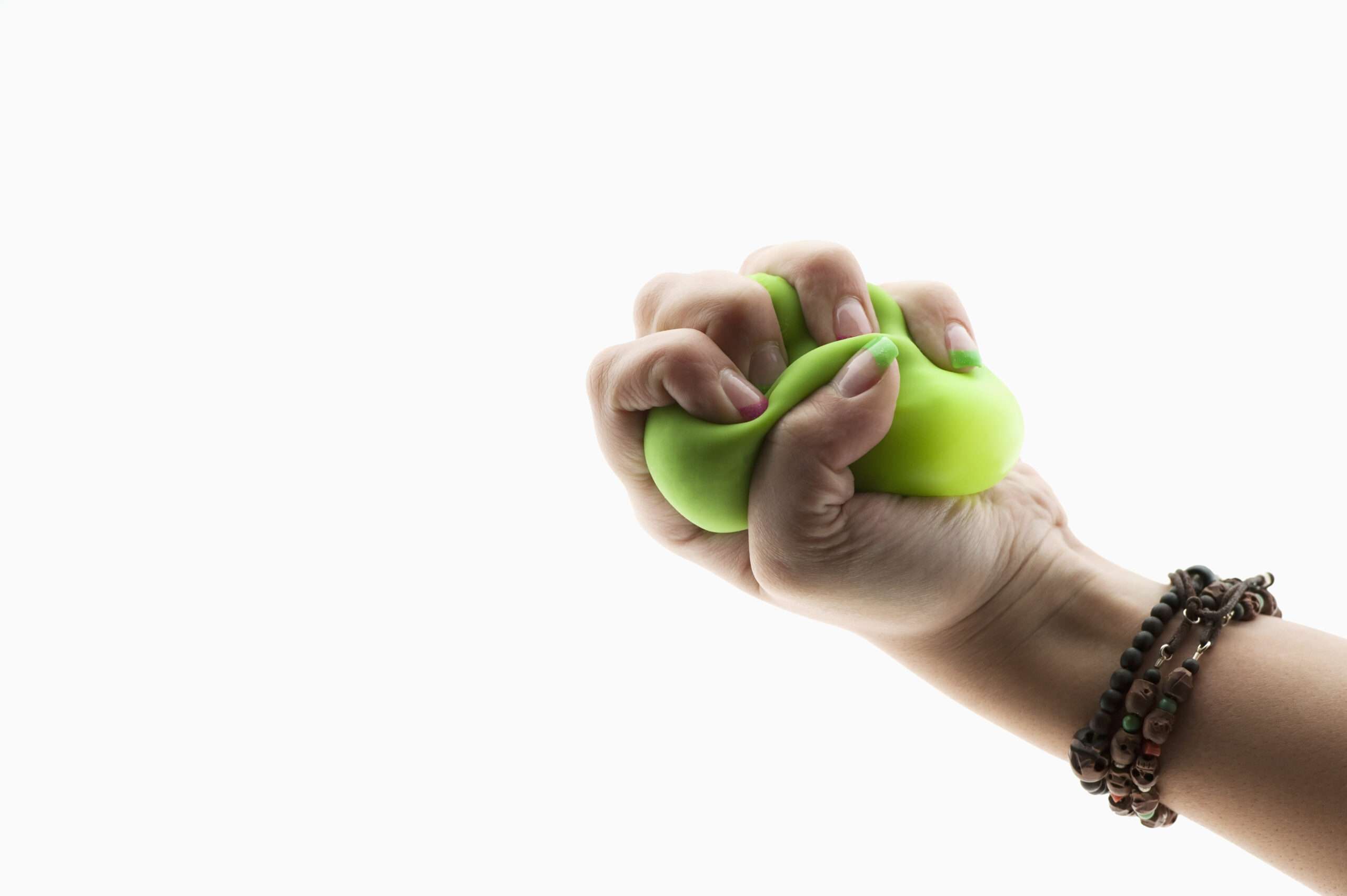 Cops Thought Sand From Her Stress Ball Was Cocaine. She Spent Nearly 6 ...
