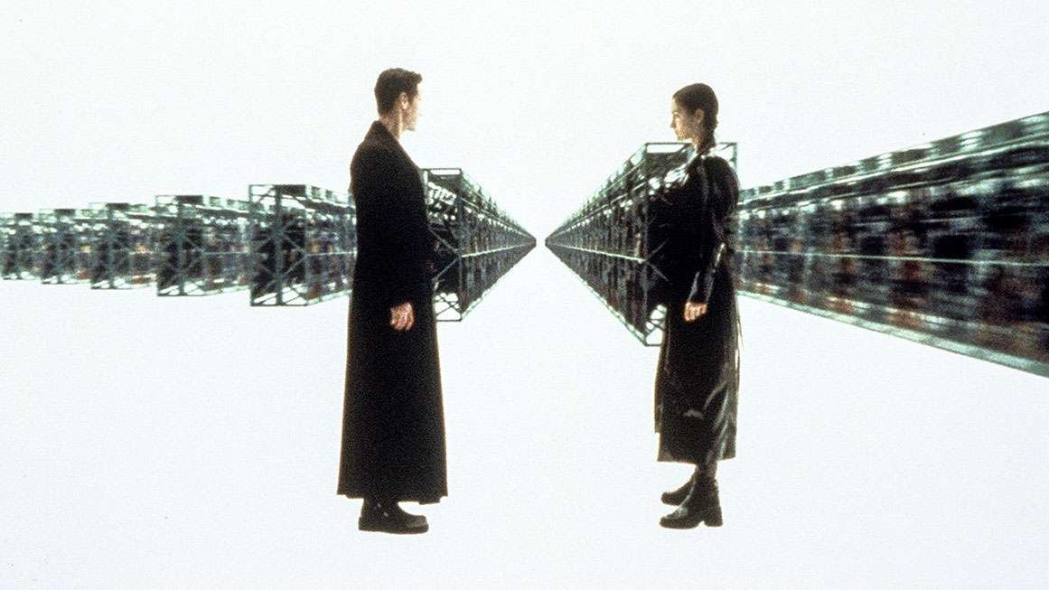 We Keep Going Back to The Matrix - Reason.com