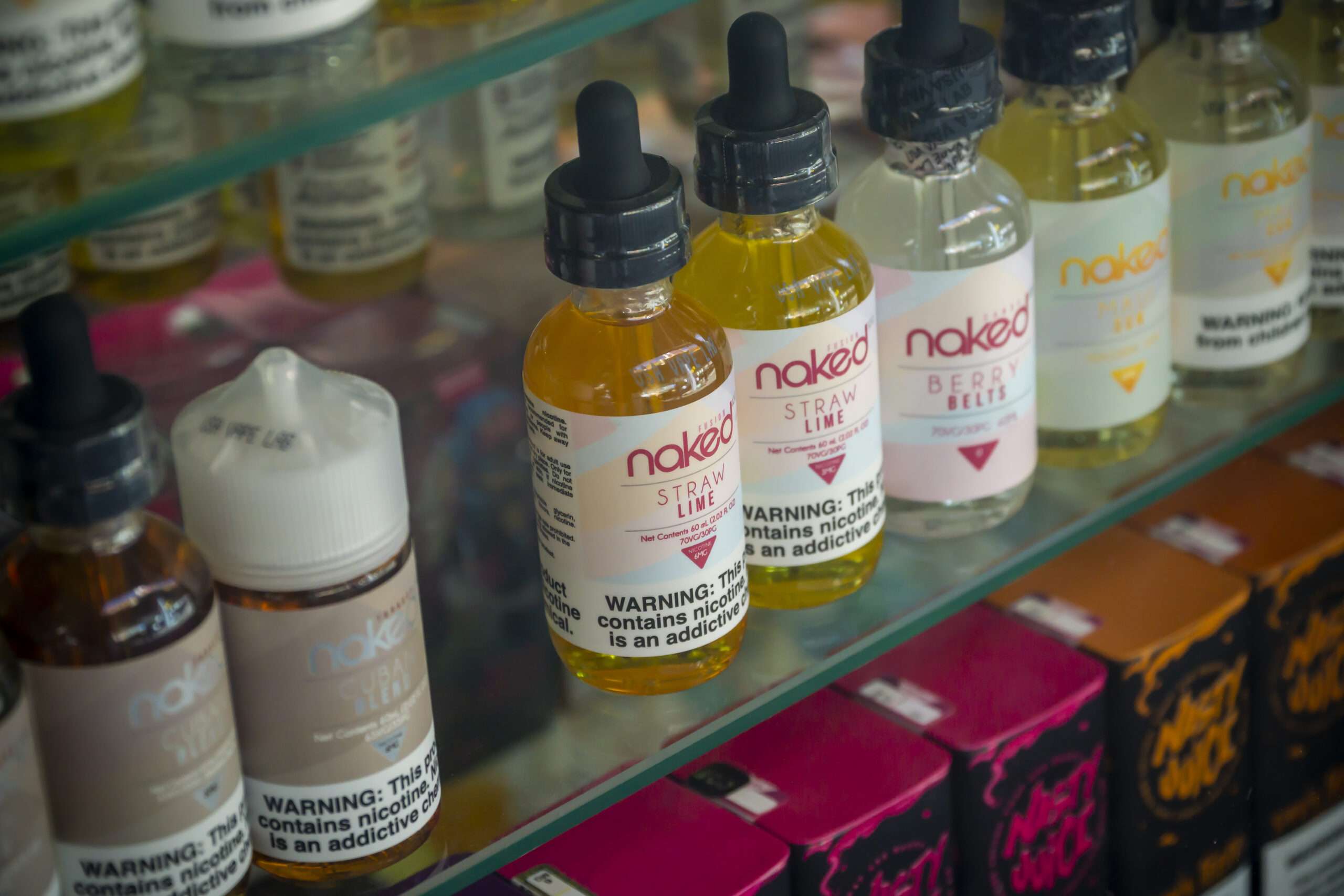 Senate Democrats Nix a Regressive, Unhealthy Vaping Tax Endorsed by the ...