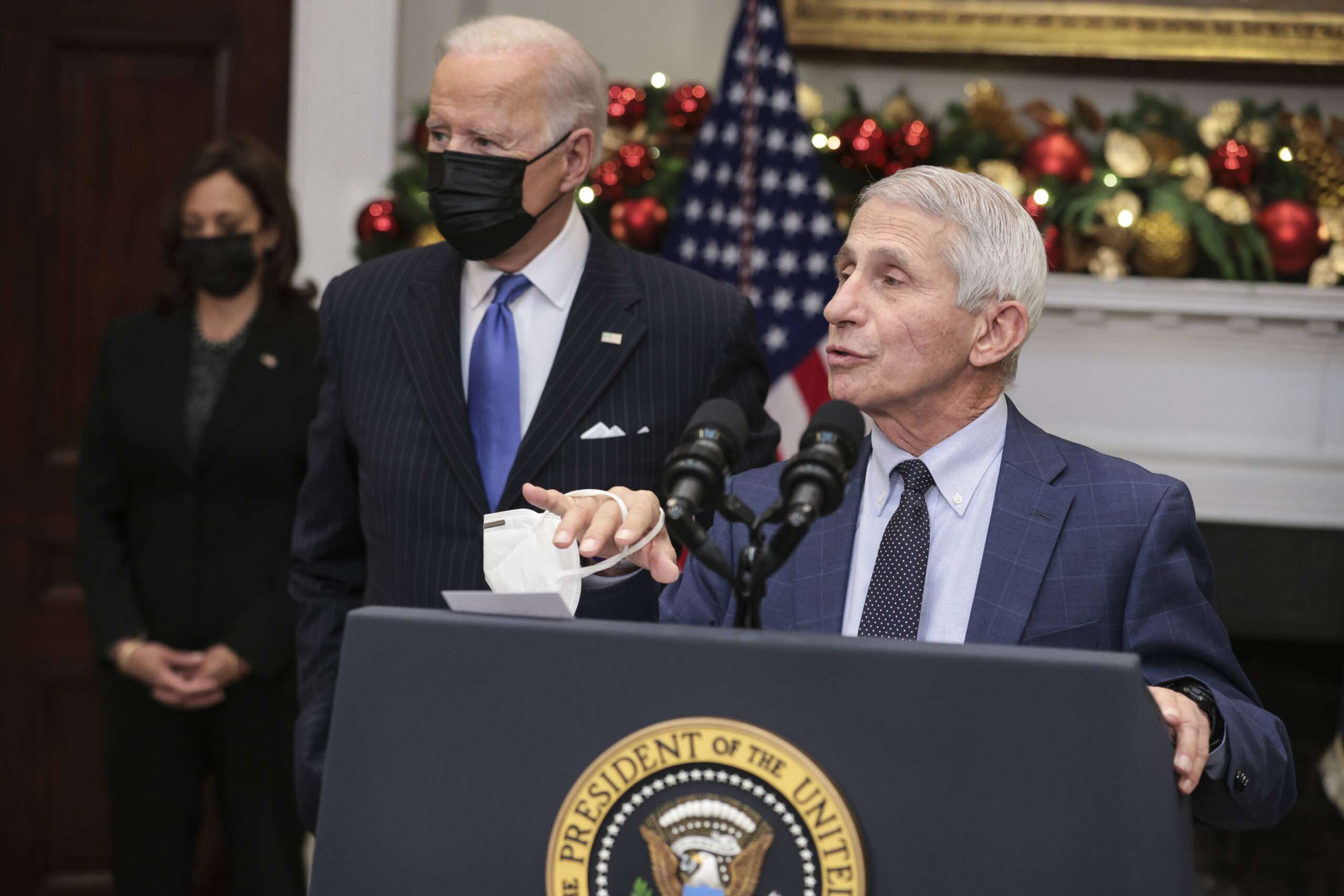 Anthony Fauci Is Right To Distinguish COVID-19 Infections, Which Are ...