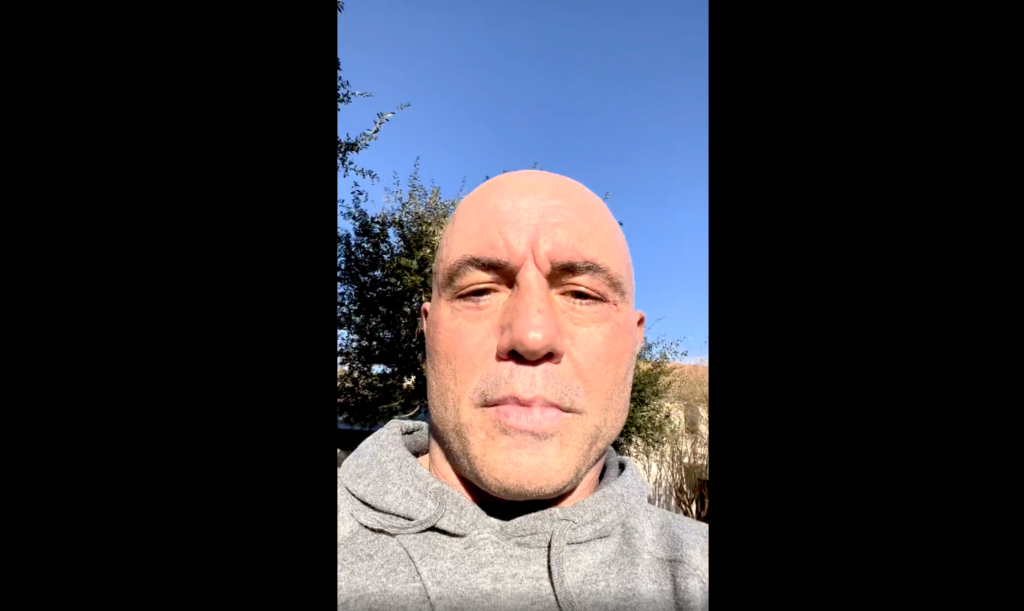 The Campaign To Force Joe Rogan Off Spotify Is Already Backfiring