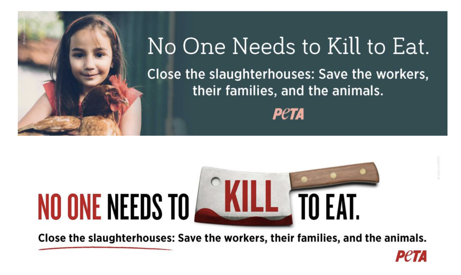 PETA Sues for Its Free Speech Rights, Again
