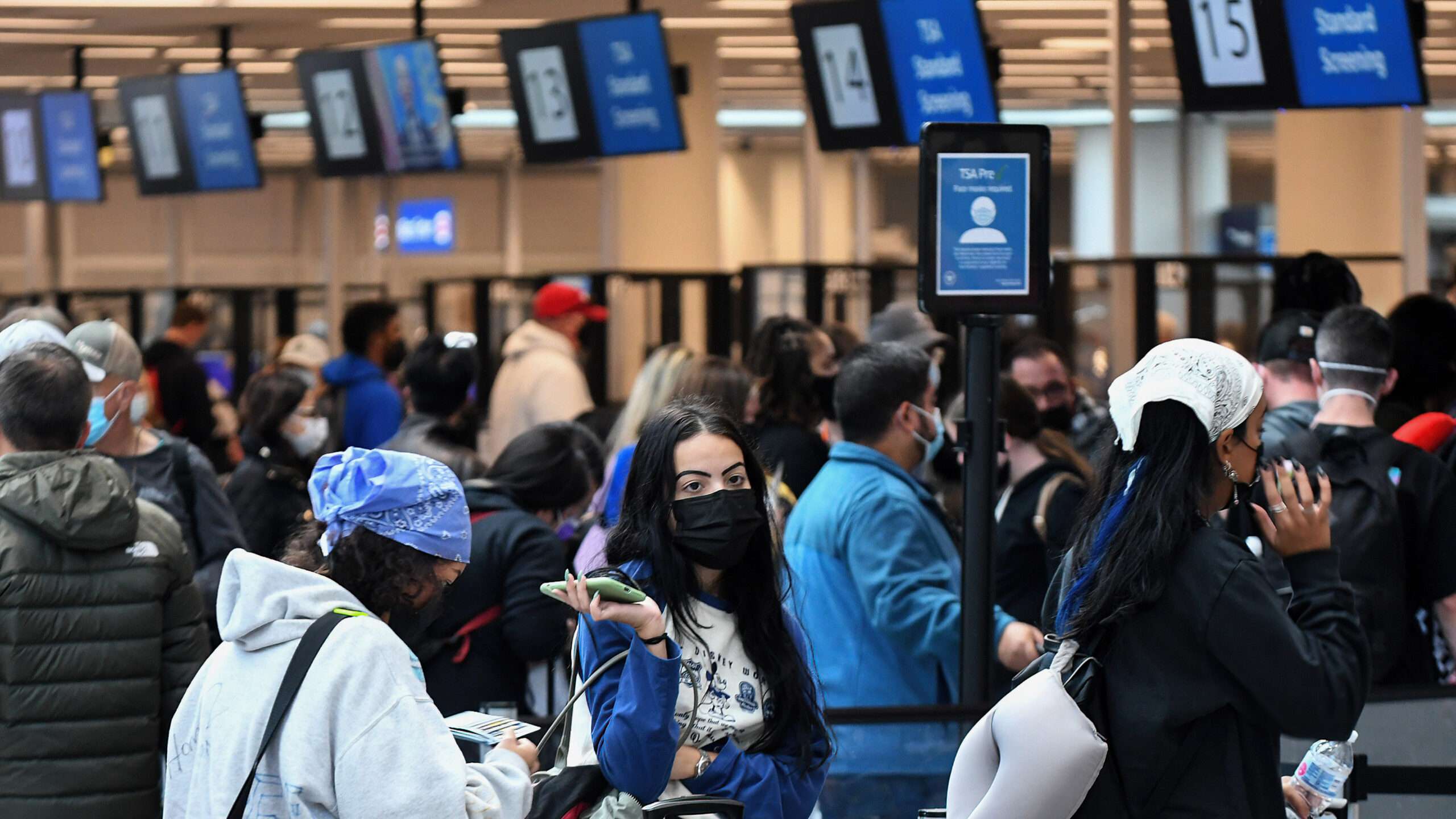Airport Security Measures Are Popular, But Pointless