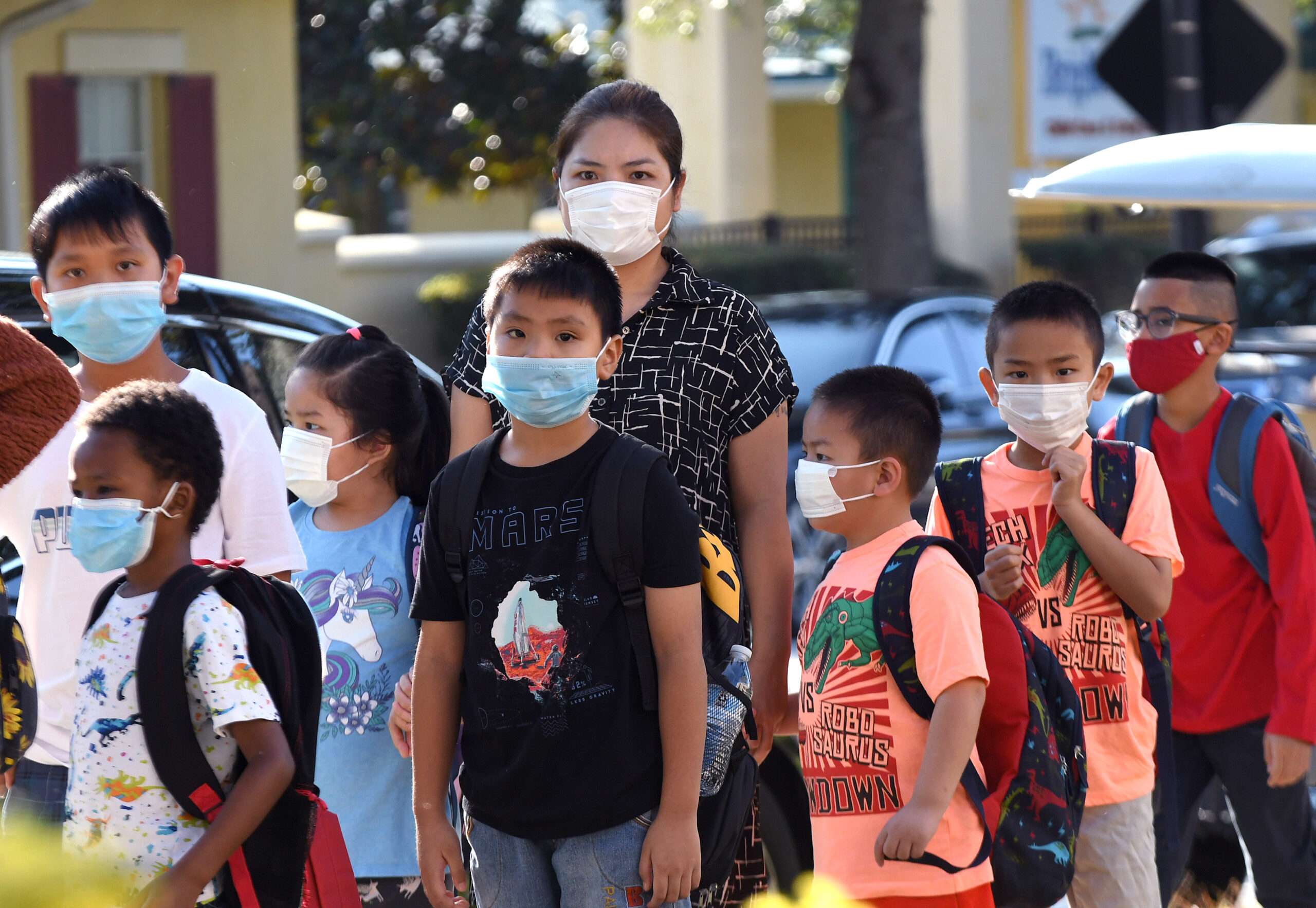 The CDC’s Insistence on ‘Universal Masking’ in Schools Looks Less ...
