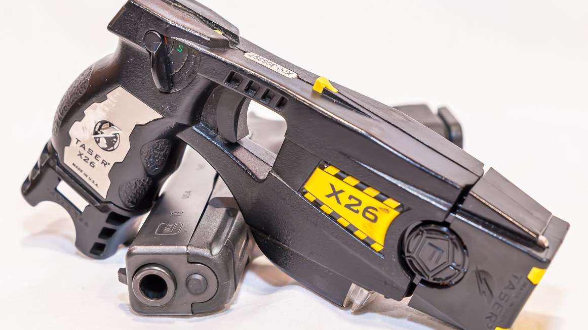 Brickbat: It Was Him or Me - Reason.com