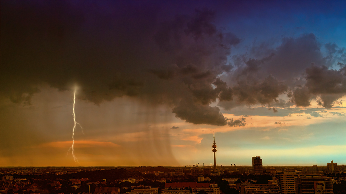 Weather Is Not Climate. Or Is It?