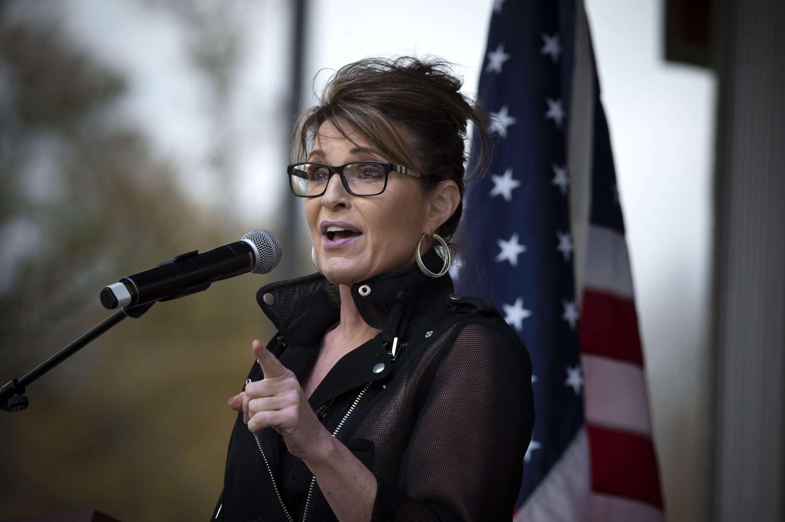 Palin Faces 'Uphill Battle' in Proving the Times Defamed Her