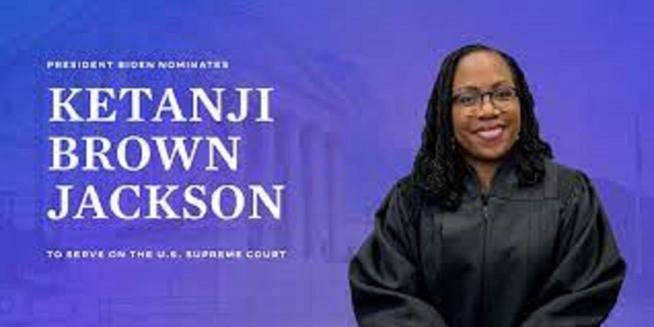 Ketanji Brown Jackson on Race and Judging