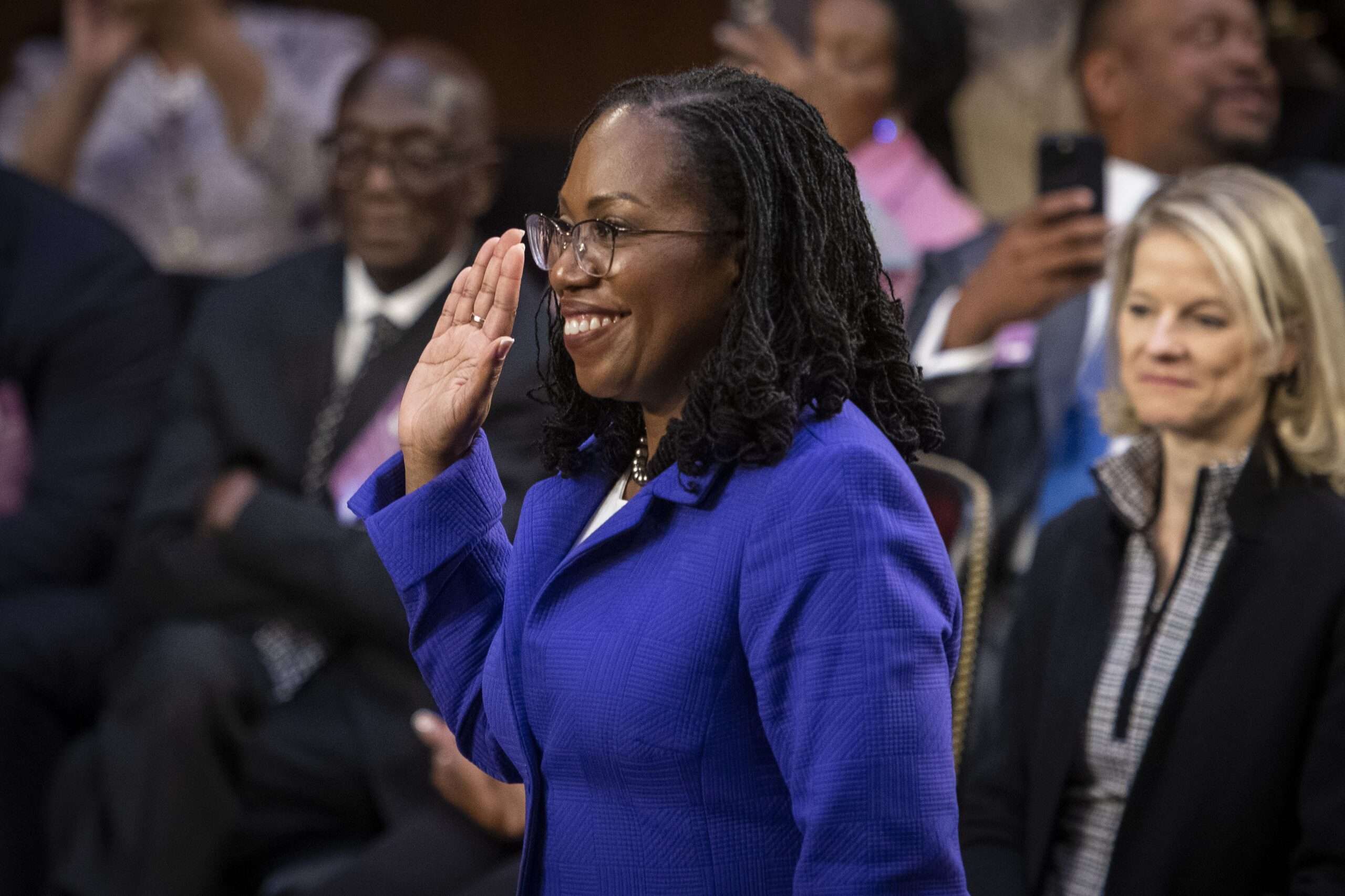 3 Questions for Supreme Court Nominee Ketanji Brown Jackson