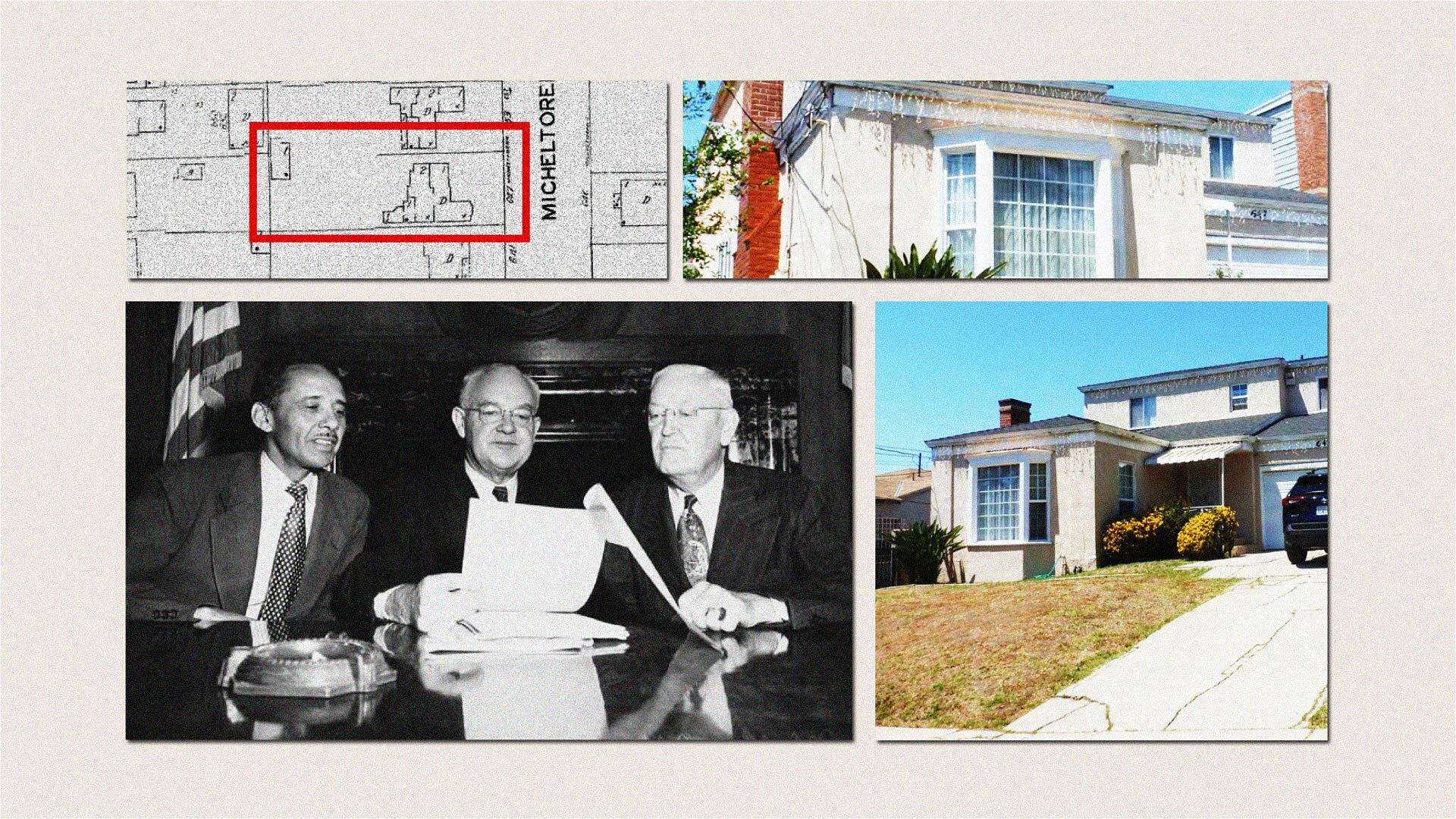 L.A. Considers Honoring Civil Rights-Era Housing Activist by Making It ...