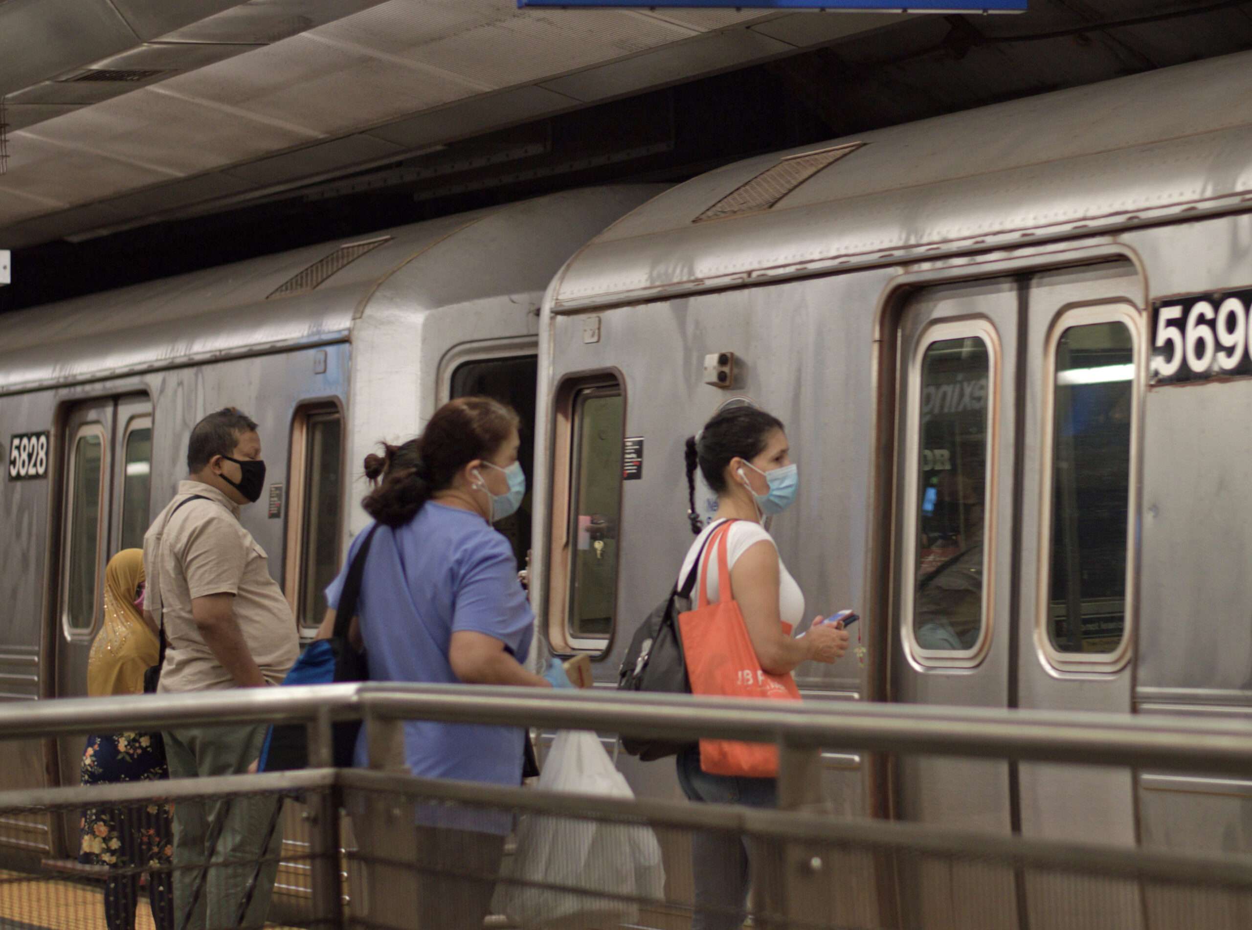 America's Post-Pandemic Reopening Is Passing Public Transportation By