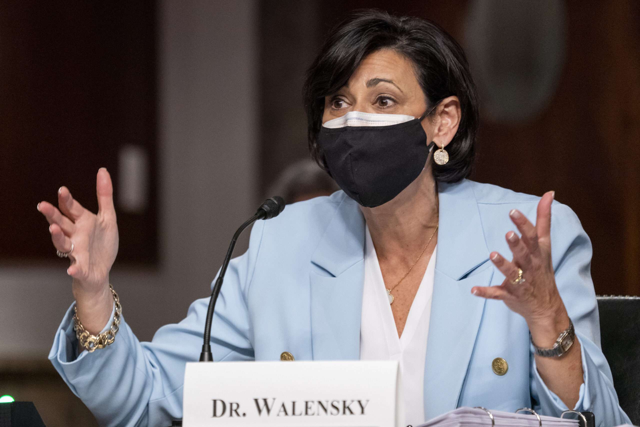 The CDC Should Admit Its Errors To Regain Trust