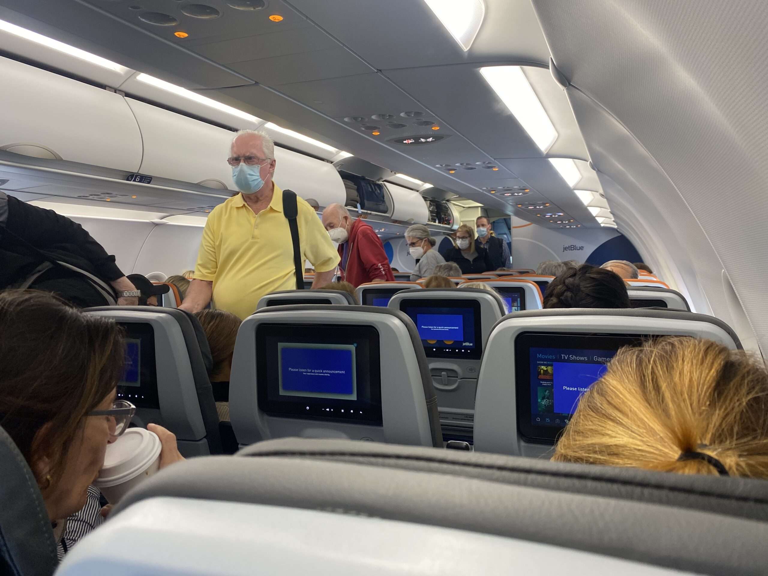 The DOJ Is Reluctant To Continue Defending the CDC's Mask Mandate ...